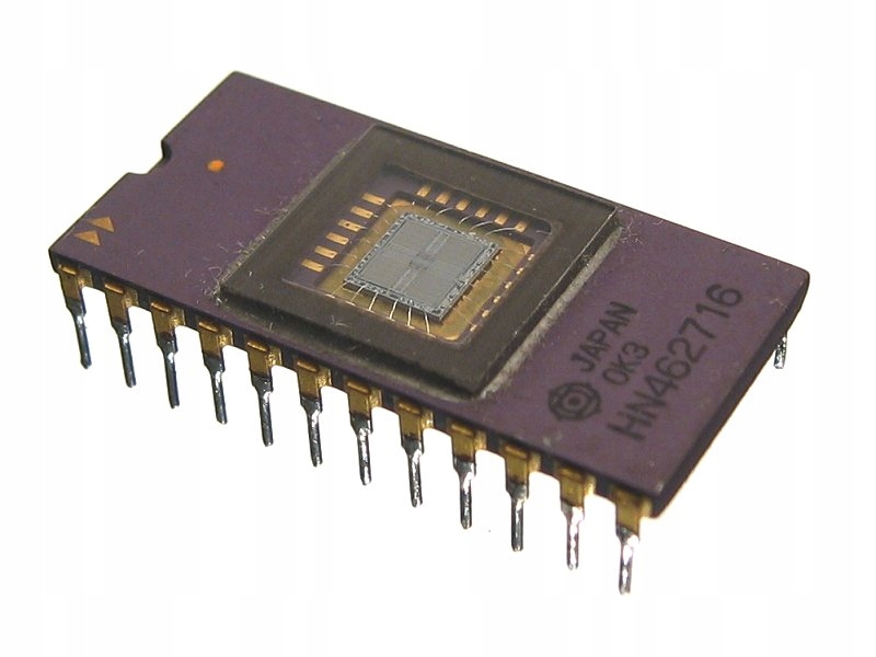 2716 pamięć EPROM 16-kilobit 2k x 8 NMOS PURPLE (eB) - Sklep, Opinie ...
