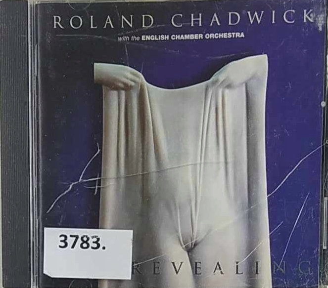 The Revealing Roland Chadwick, The English Chamber Orchestra CD • Cena ...