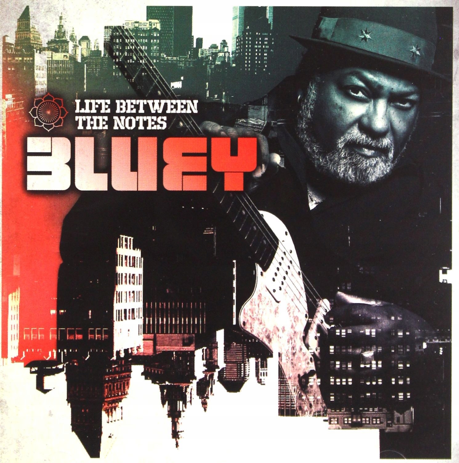 BLUEY: LIFE BETWEEN THE NOTES [CD] 14712558182 - Sklepy, Opinie, Ceny w ...