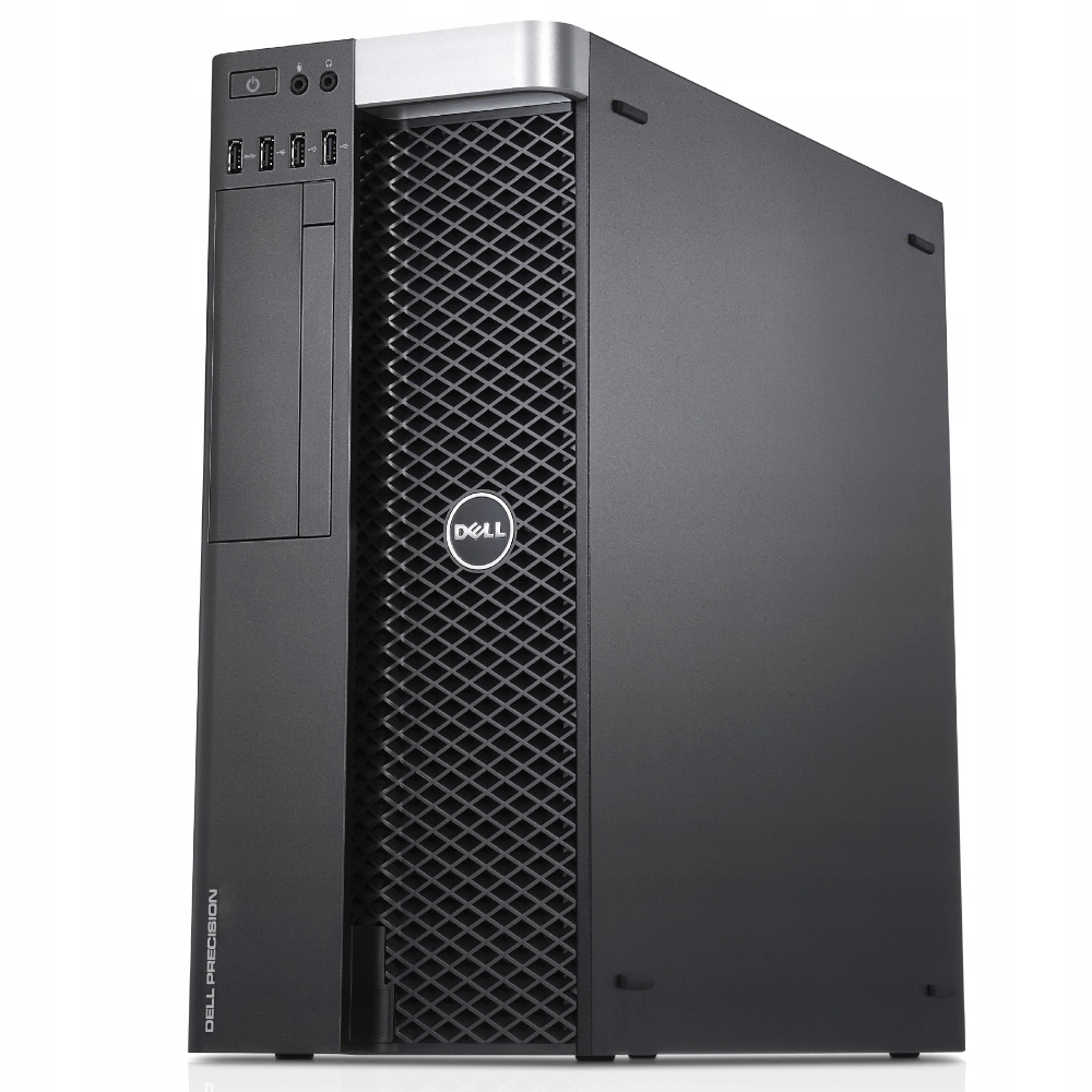 Stacja Robocza Dell Precision T3600 E5 8GB 480SSD WIN10PRO - Sklep ...