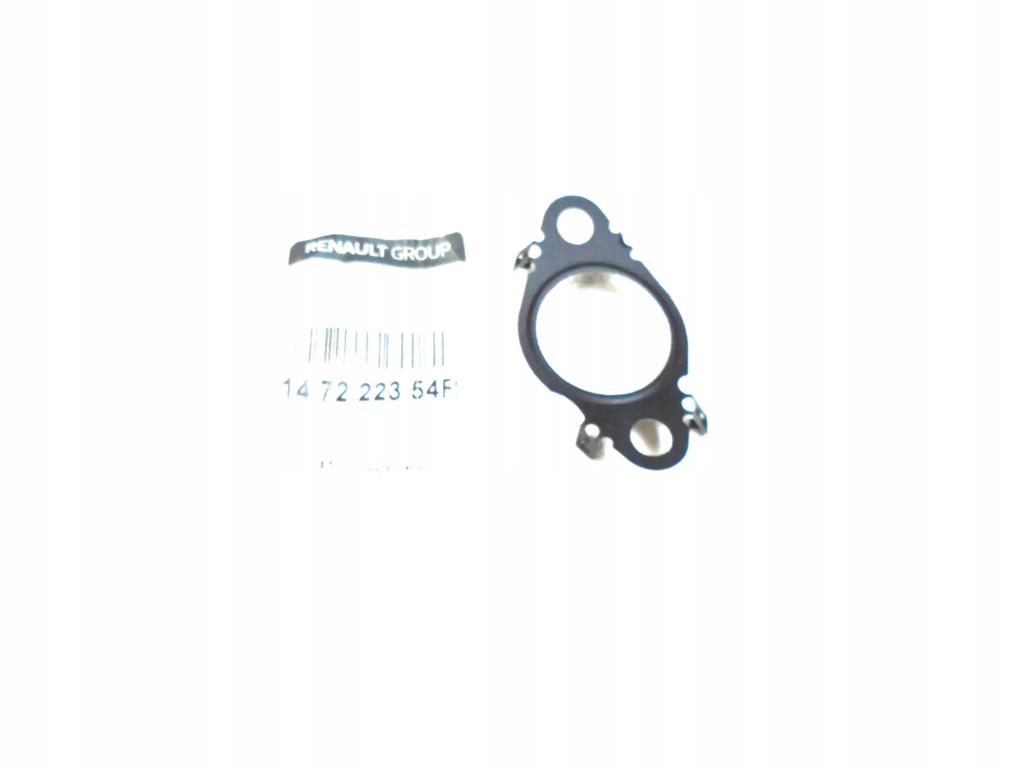 Renault OE 147222354R uszczelka egr • Cena, Opinie - Allegro