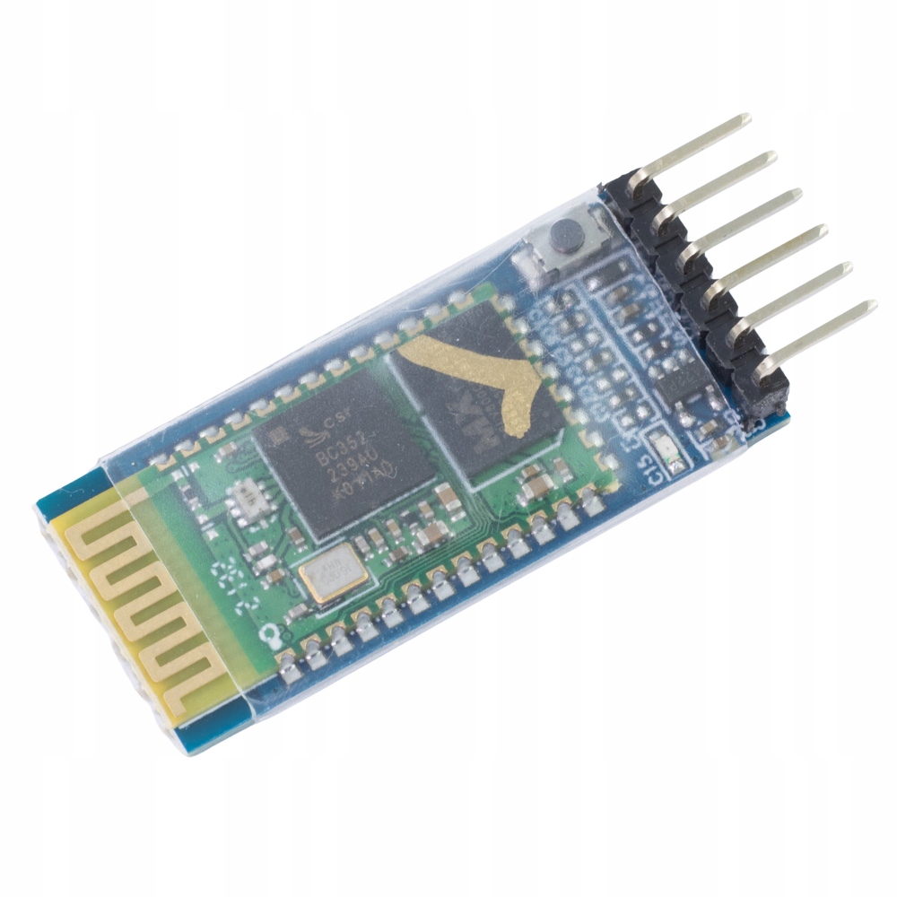 HC-05 Bluetooth modul pro Arduino za 159 Kč - Allegro
