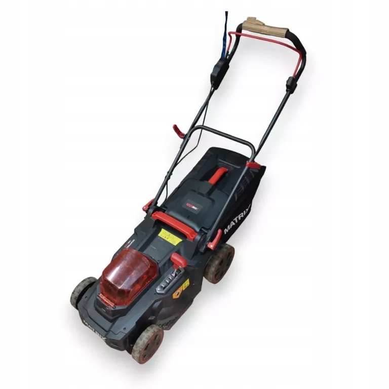 Kosiarka Elektryczna Matrix - Niska cena na Allegro.pl