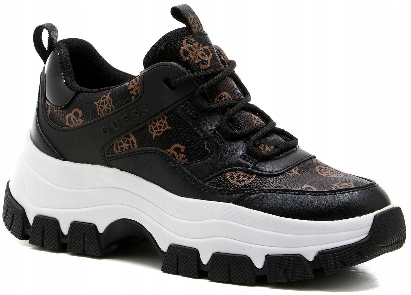 GUESS BISUN FL8BIU FAL12 cza r40 (7624926279246) • Cena, Opinie ...