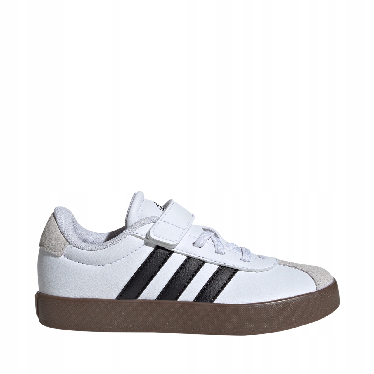 Buty dla dzieci adidas VL Court 3.0 ID9155 R. 35 (4067892613080) • Cena ...