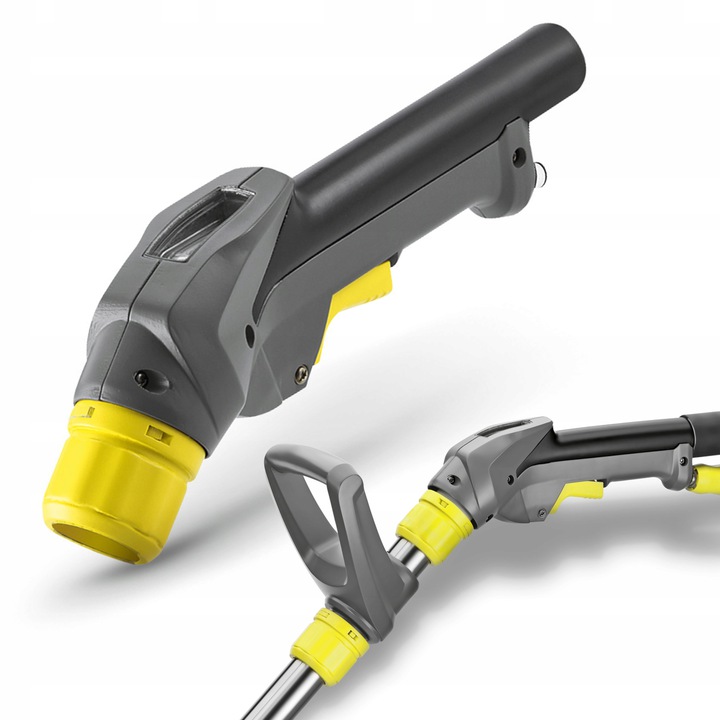 KARCHER Puzzi 10/1 , rękojeść- ssawka - pistolet, naprawa - regeneracja ...