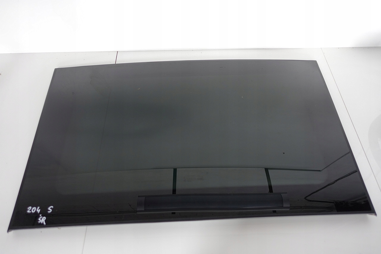 Mercedes w204 c-klasa szyba dachu panorama GLK 2047800121 za 800 zł z ...