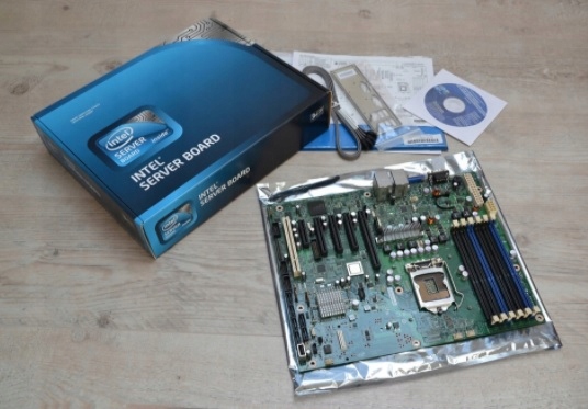 Płyta główna serwerowa INTEL S3420GPLX - Sklep, Opinie, Cena w Allegro