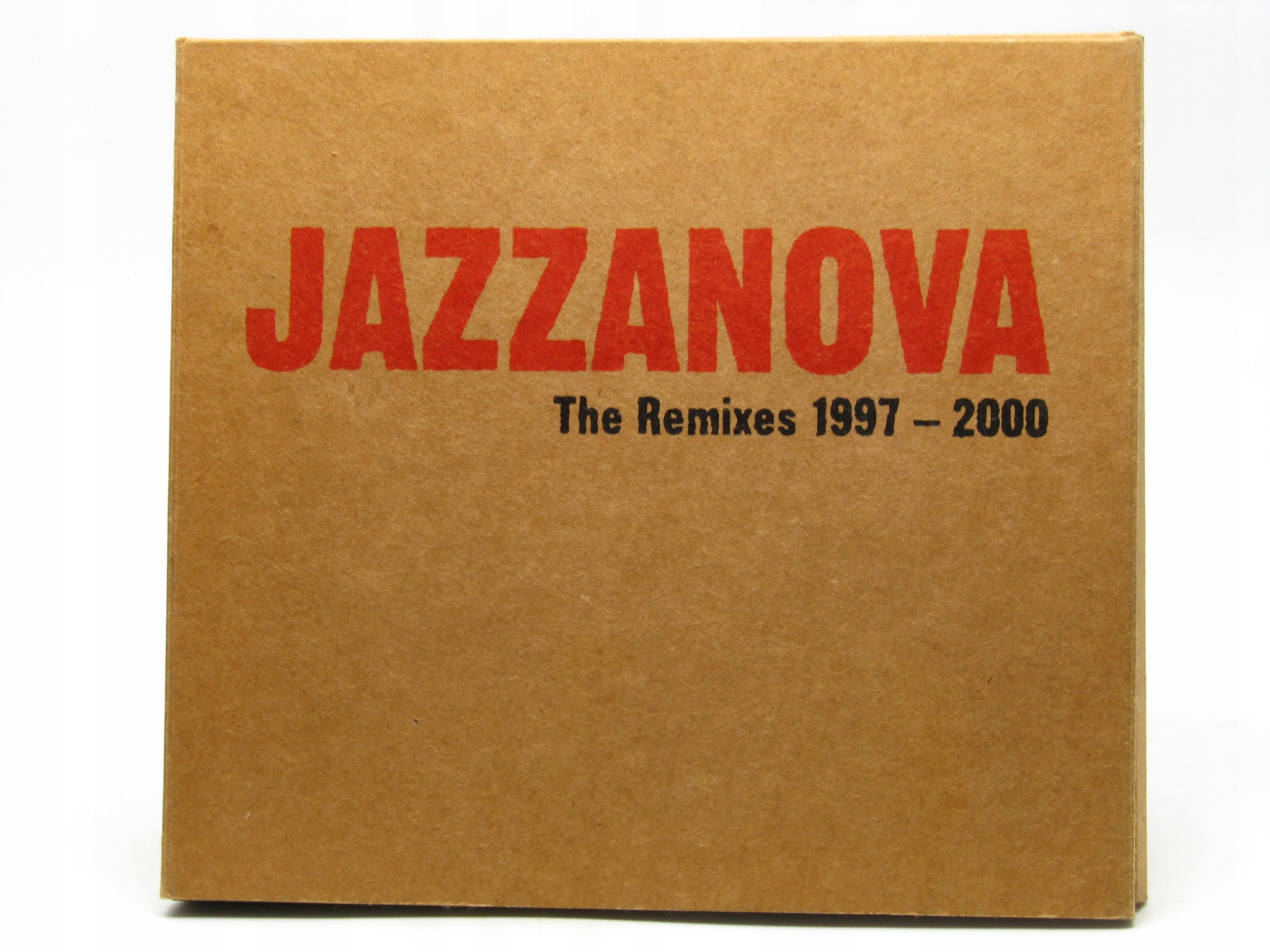 Jazzanova - The Remixes 1997-2000 (2CD) 17493992852 - Sklepy, Opinie ...