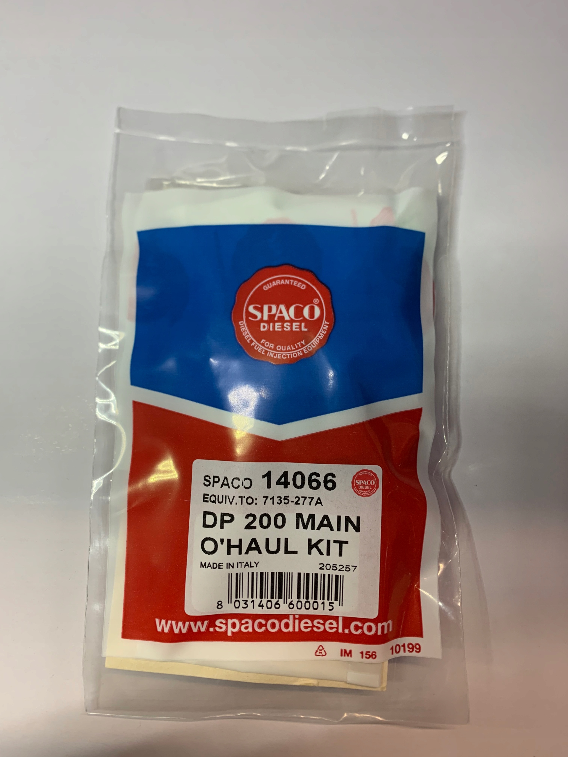 DELPHI ZESTAW NAPRAWCZY USZCZELKI POMPY WTRYSKOWEJ DP200 PERKINS CASE ...