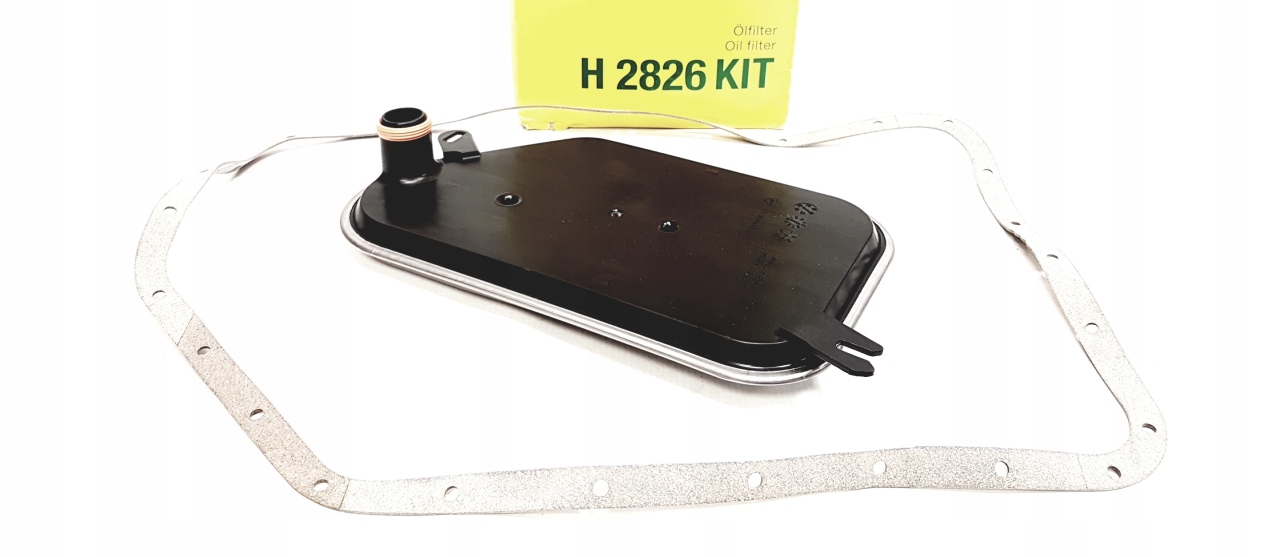 Комплект для замены масла КП ZF 5HP19 VAG AUDI VW - Vroda