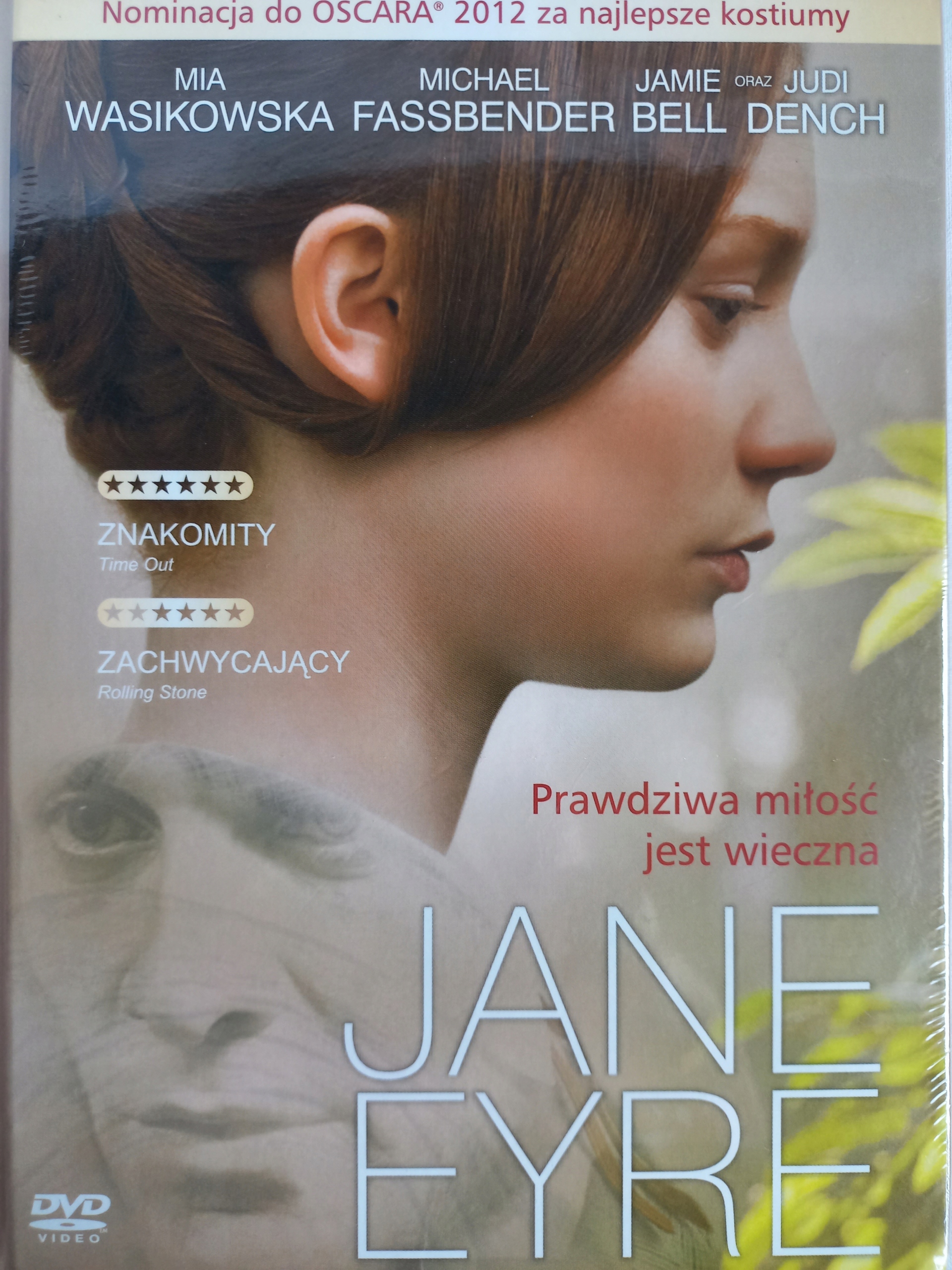 Jane Eyre płyta DVD 11342754909 - Sklepy, Opinie, Ceny w Allegro