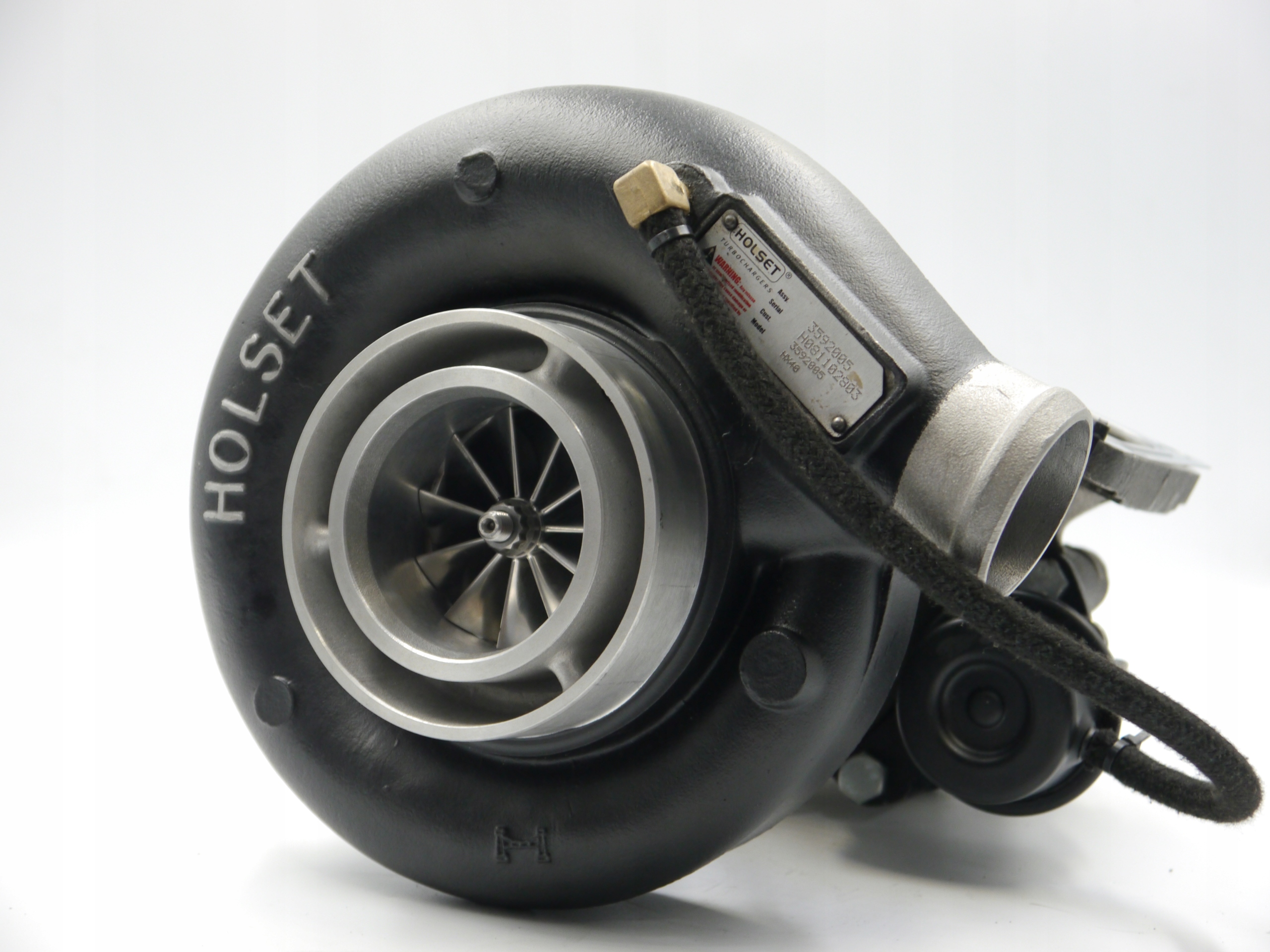 Holset HX 35 HX40 tuning hybryda za 1900.00PLN z Tuszow Narodowy ...