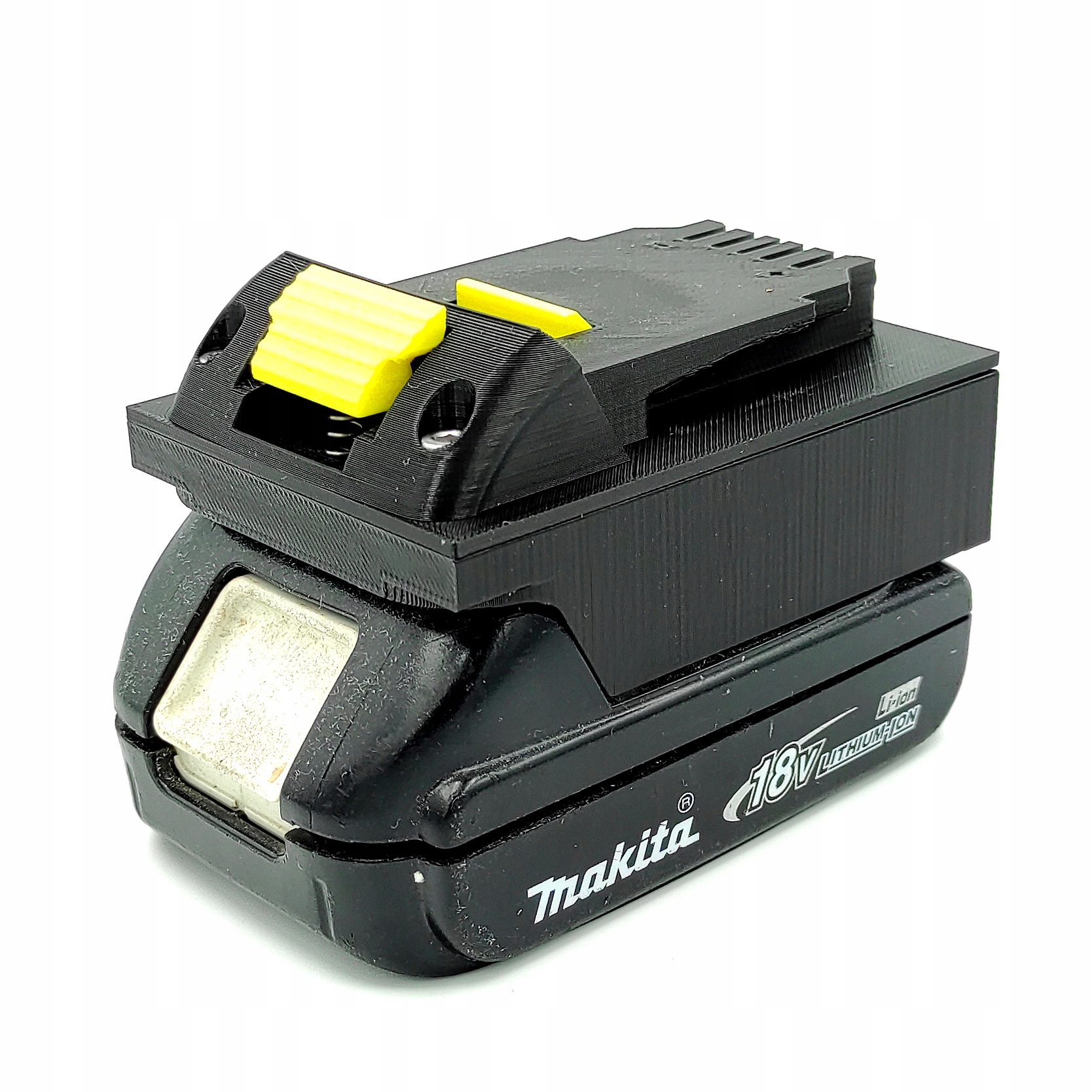 ADAPTER MAKITA DO DEWALT 18V PRZEJŚCIÓWKA (MAKITA_to_DEWALT) • Cena ...