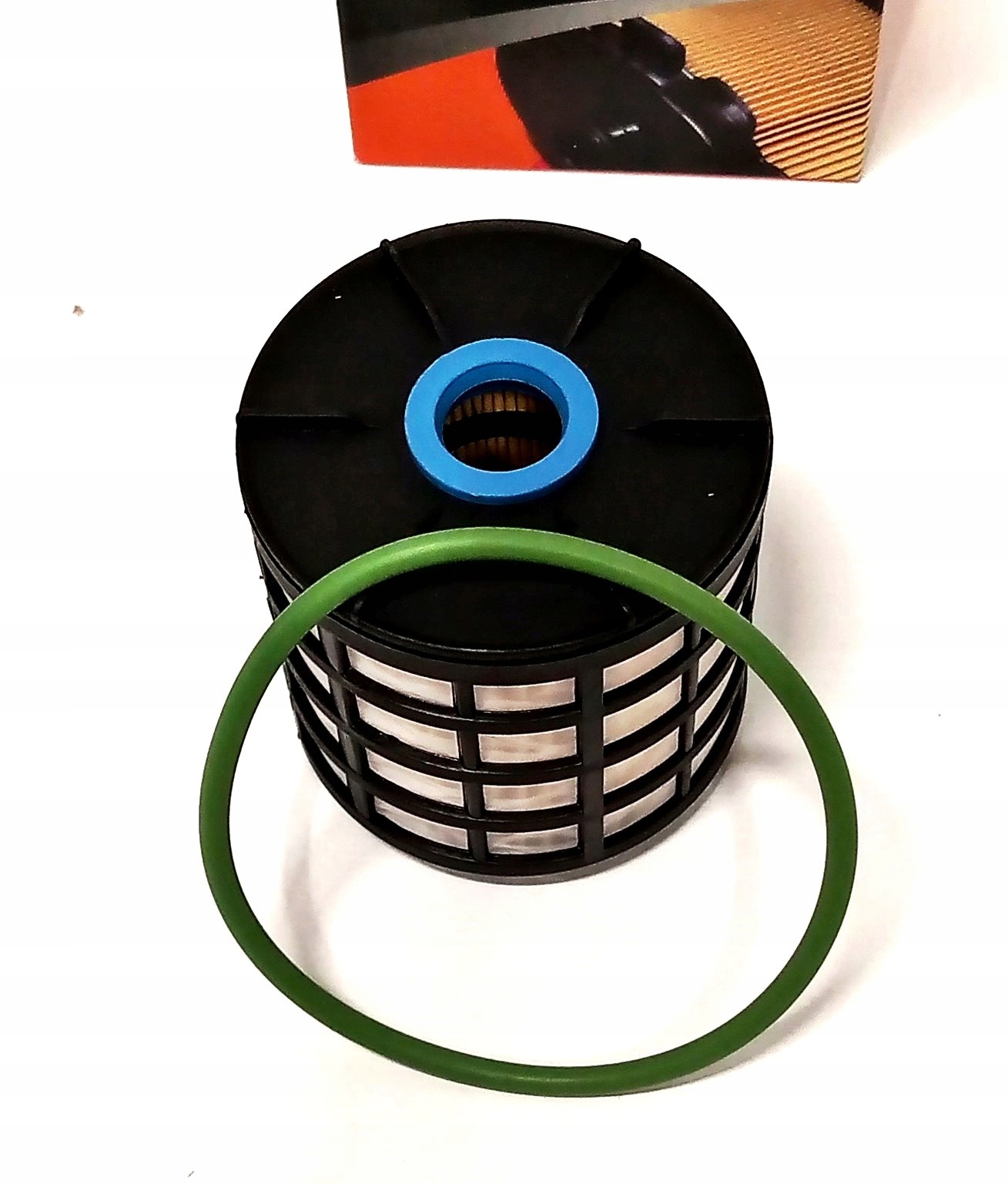 Peugeot OE 1643624980 filtr paliwa • Cena, Opinie - Allegro