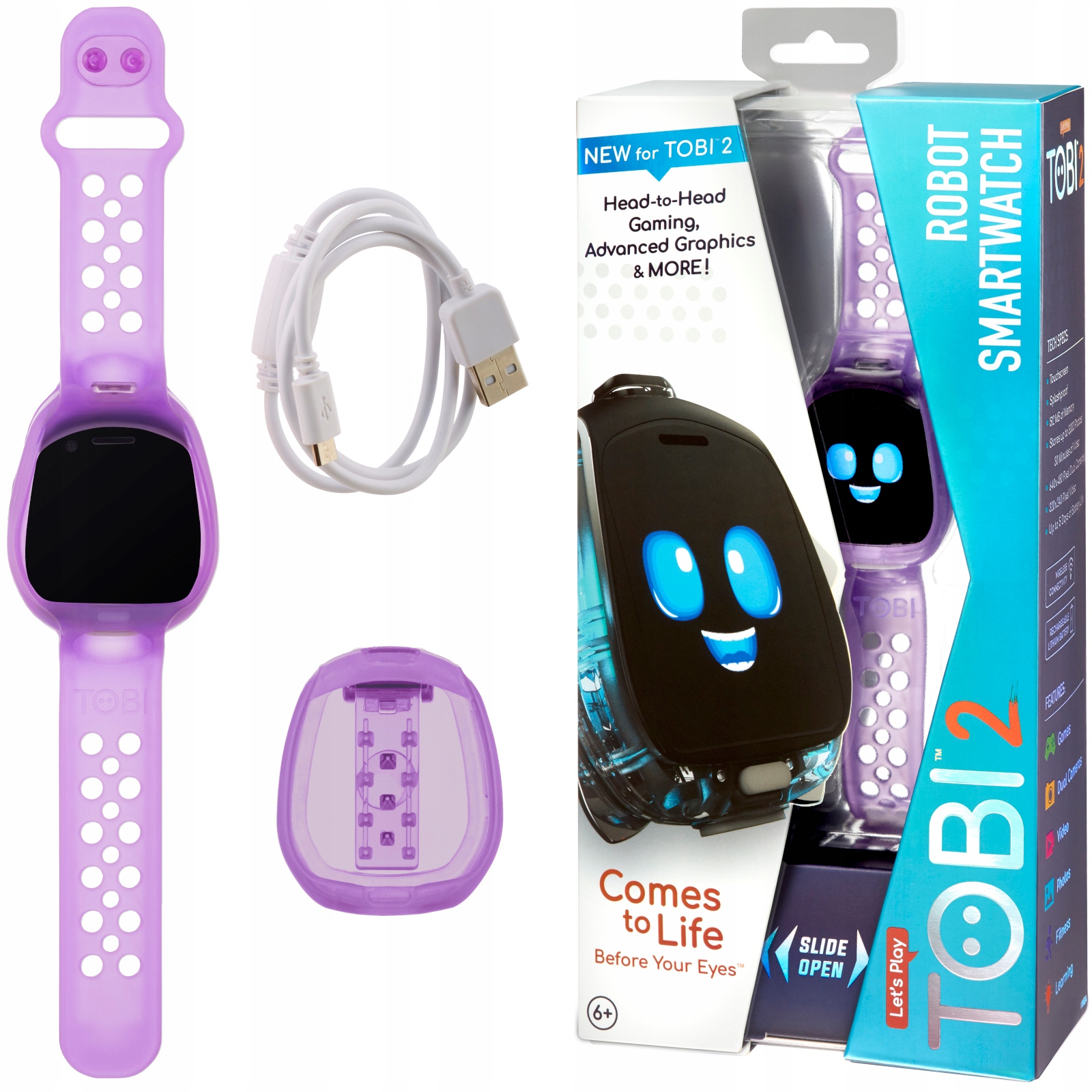 Tobi Smartwatch - Niska cena na Allegro.pl