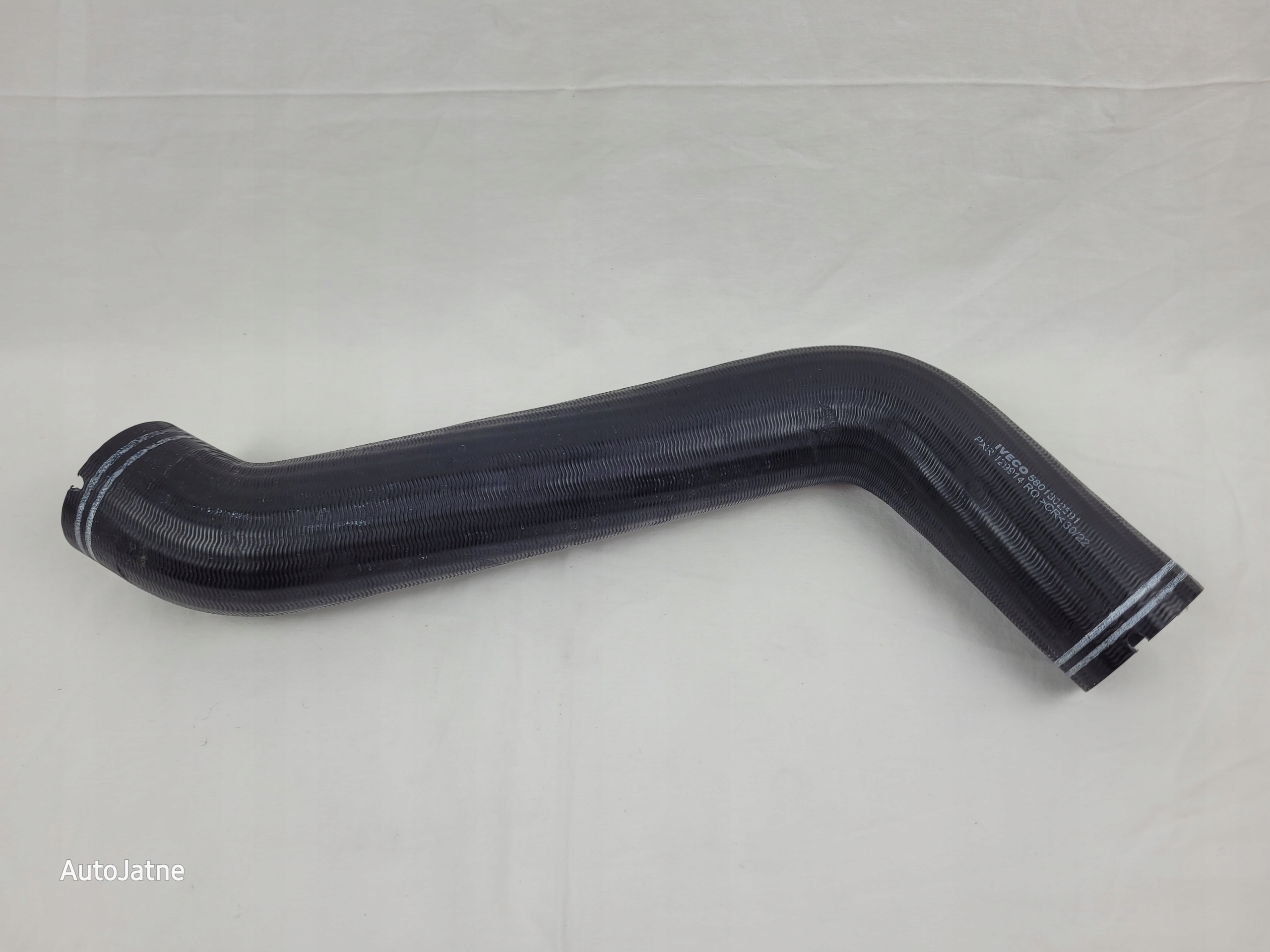 IVECO DAILY RURA WĄŻ PRZEWÓD INTERCOOLERA 5801302591 • Cena, Opinie ...