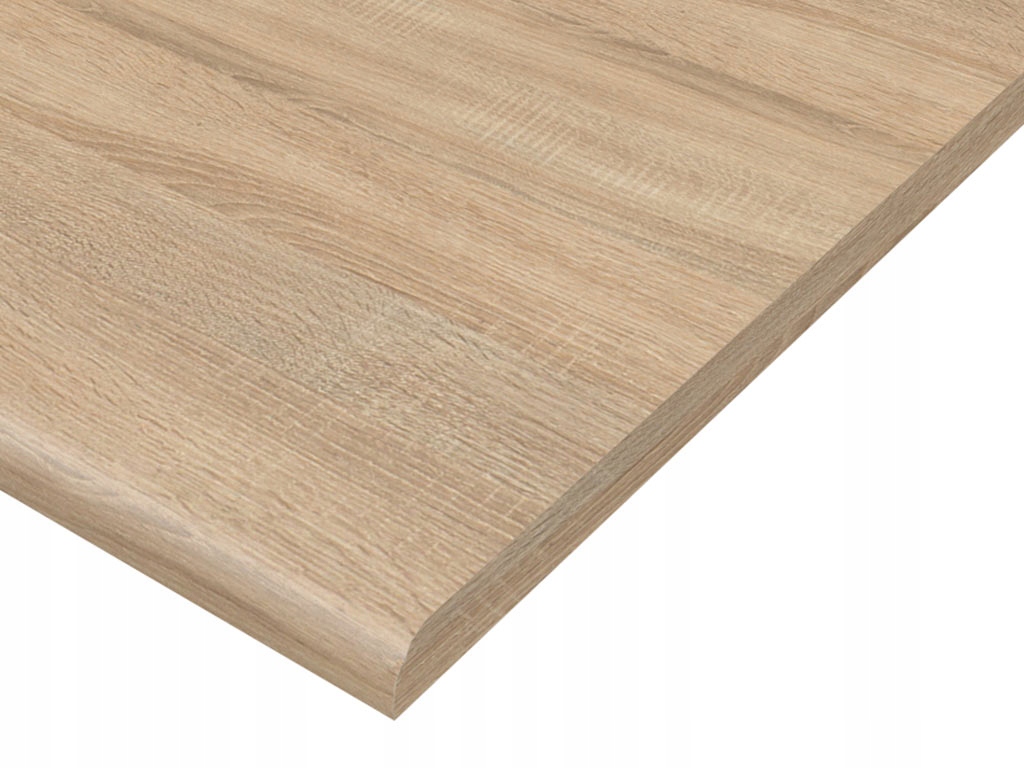 EcoModel Blat kuchenny Dąb sonoma - 50 cm • Cena, Opinie • Blaty ...