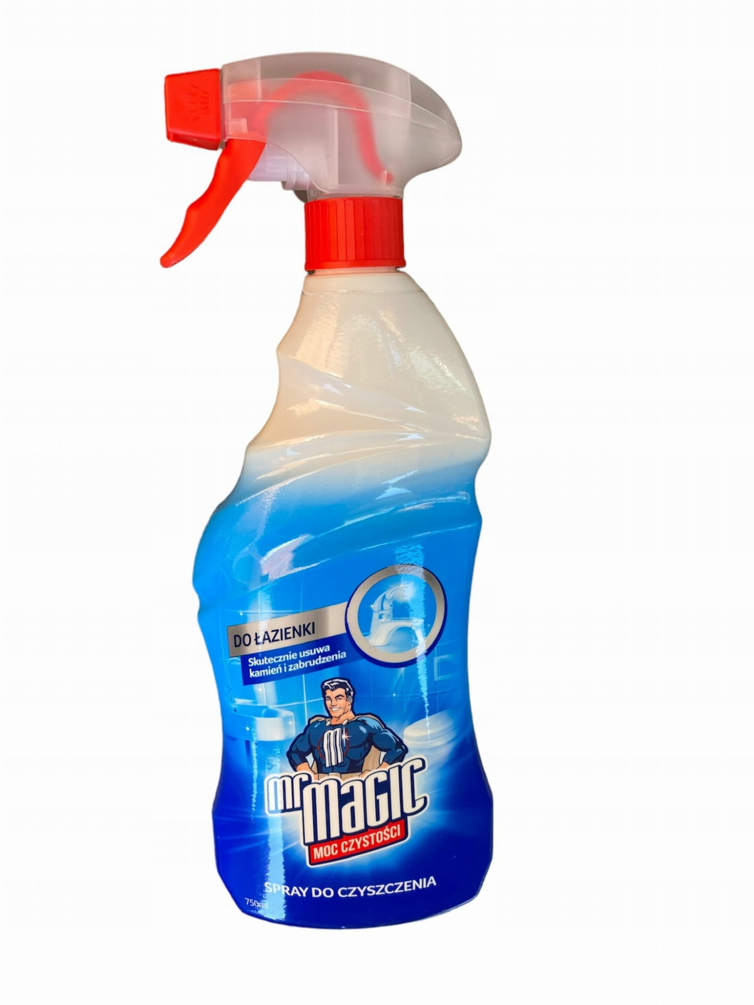 MR MAGIC płyn czyszczenie armatury 0,75l (5902360477179) • Cena, Opinie ...