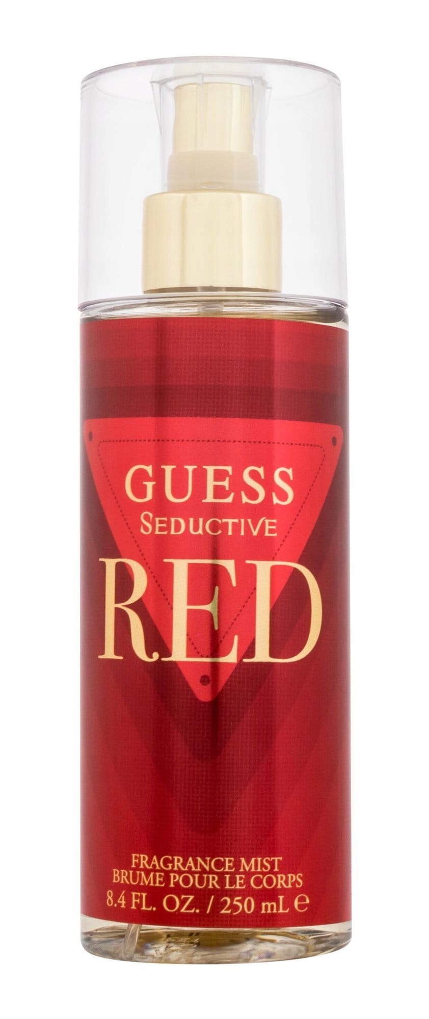 Guess Seductive Red 250 ml mgiełka do ciała - porównaj ceny - Allegro.pl