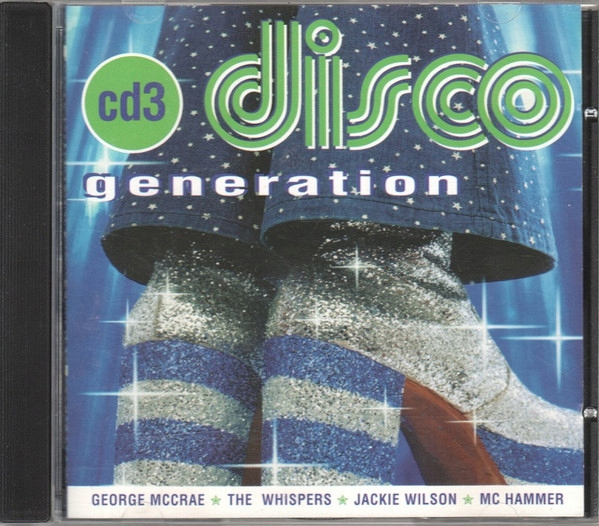 Disco Generation CD3 CD 13641840918 - Sklepy, Opinie, Ceny w Allegro.pl