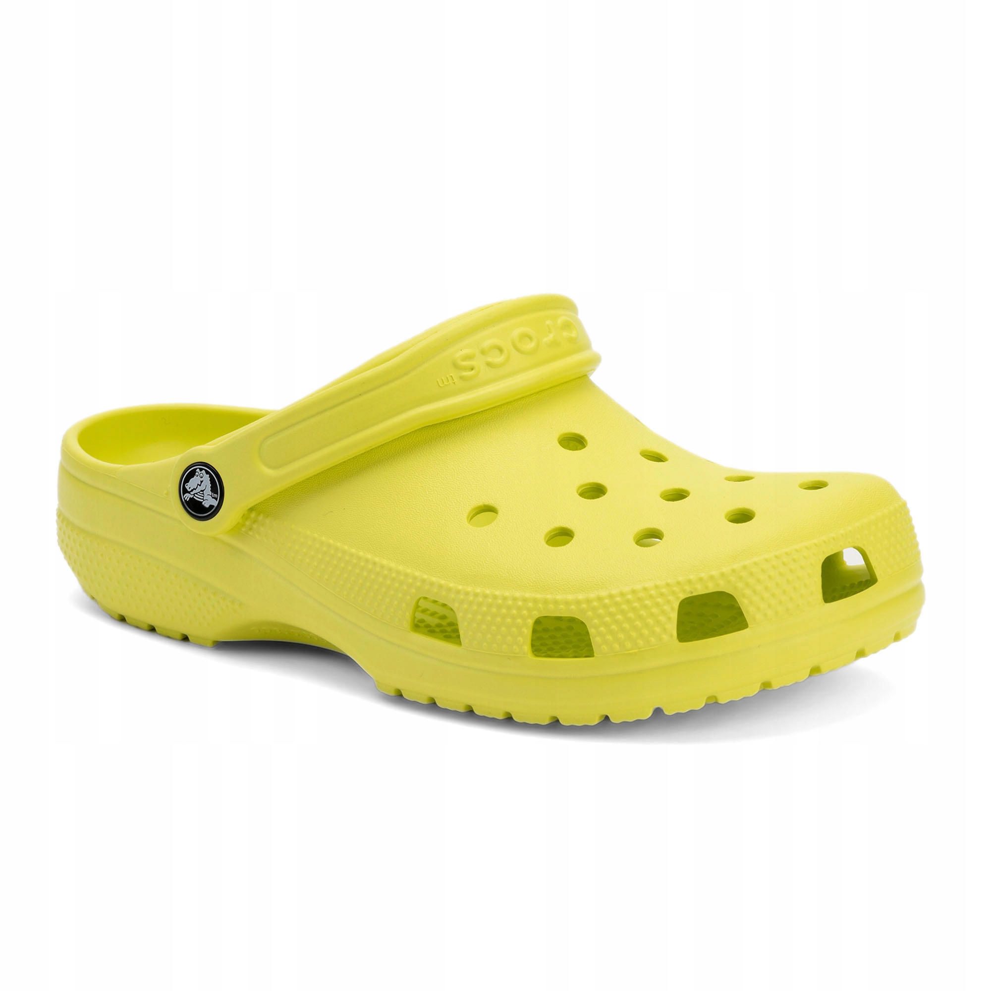 Klapki Crocs Classic citrus 37-38 EU (883503388611) • Cena, Opinie ...