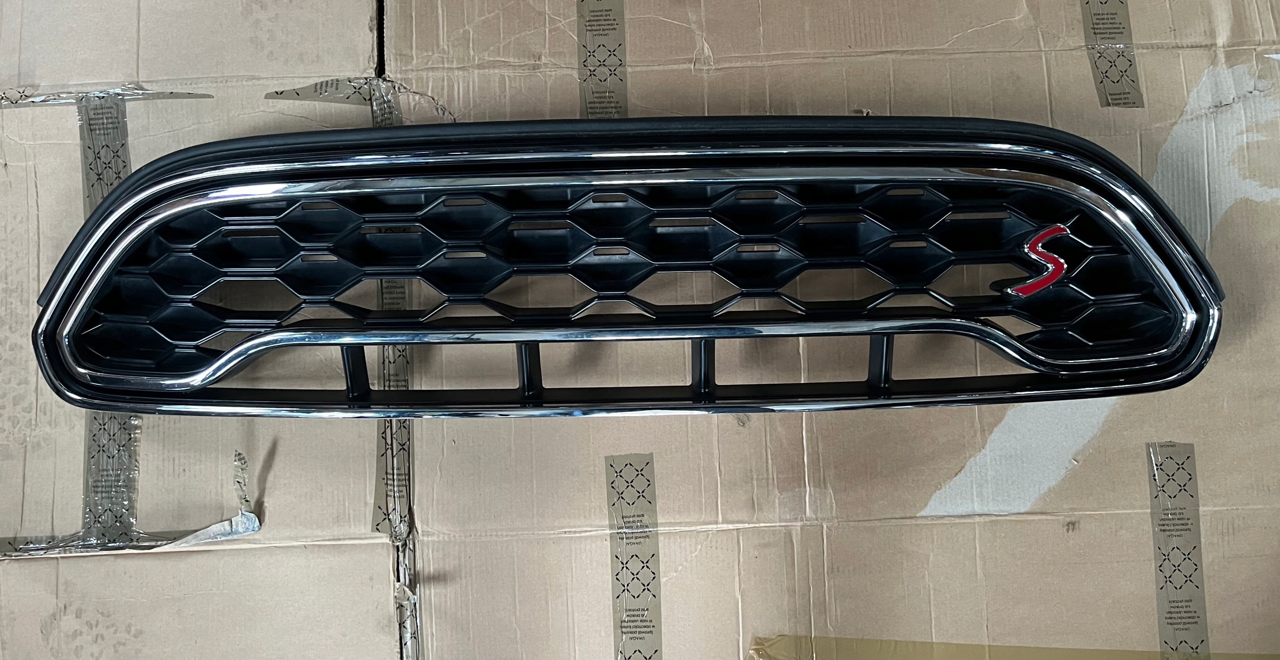 Mini Countryman S F60 Grill Atrapa Chłodnicy za 490.00PLN z Radomsko ...