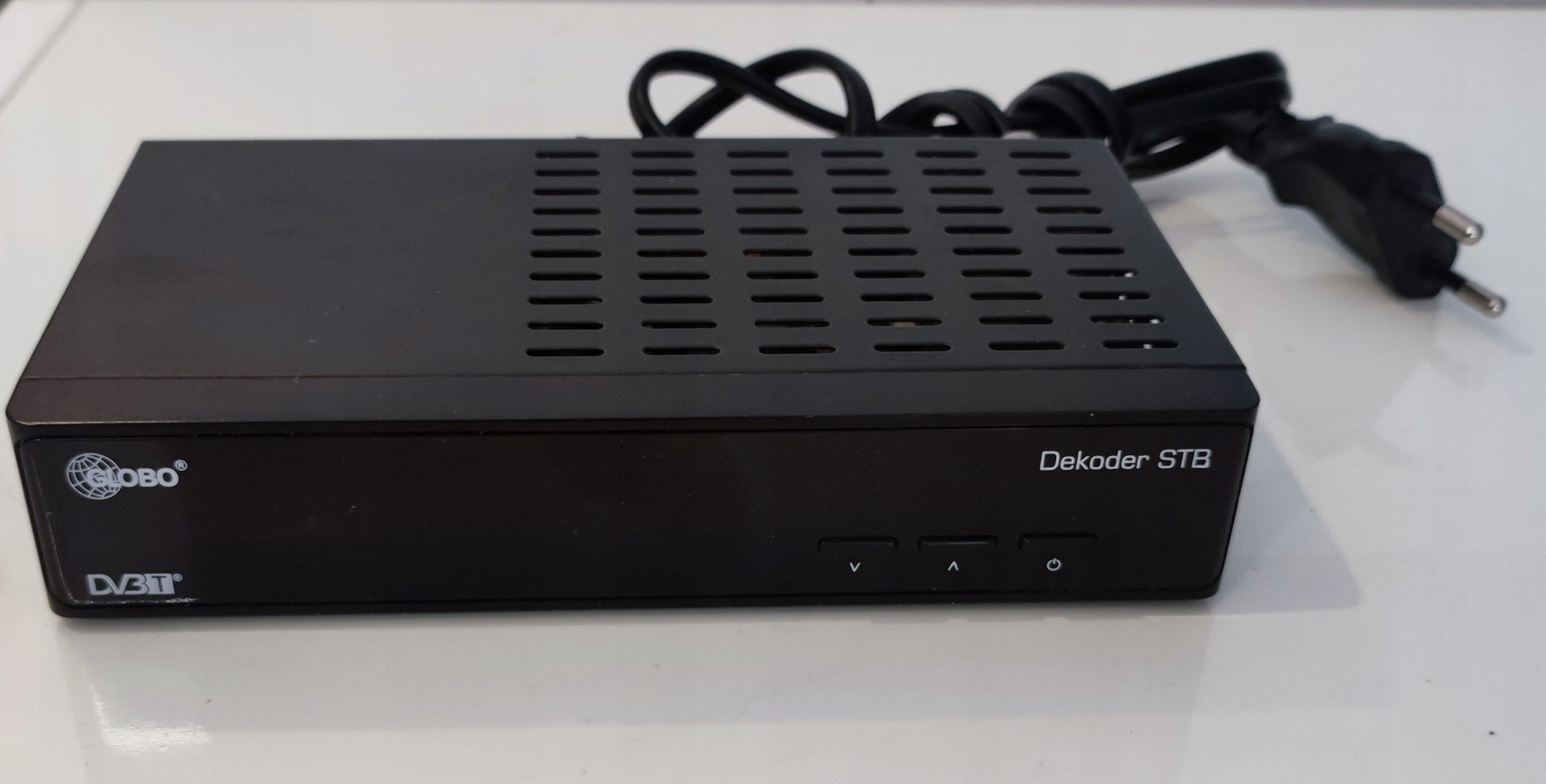 DEKODER DVBT GLOBO STB - Sklep, Opinie, Cena w Allegro.pl