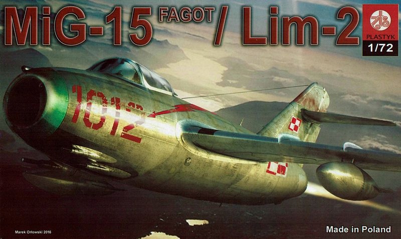 Mig 15 Model - Niska cena na Allegro.pl