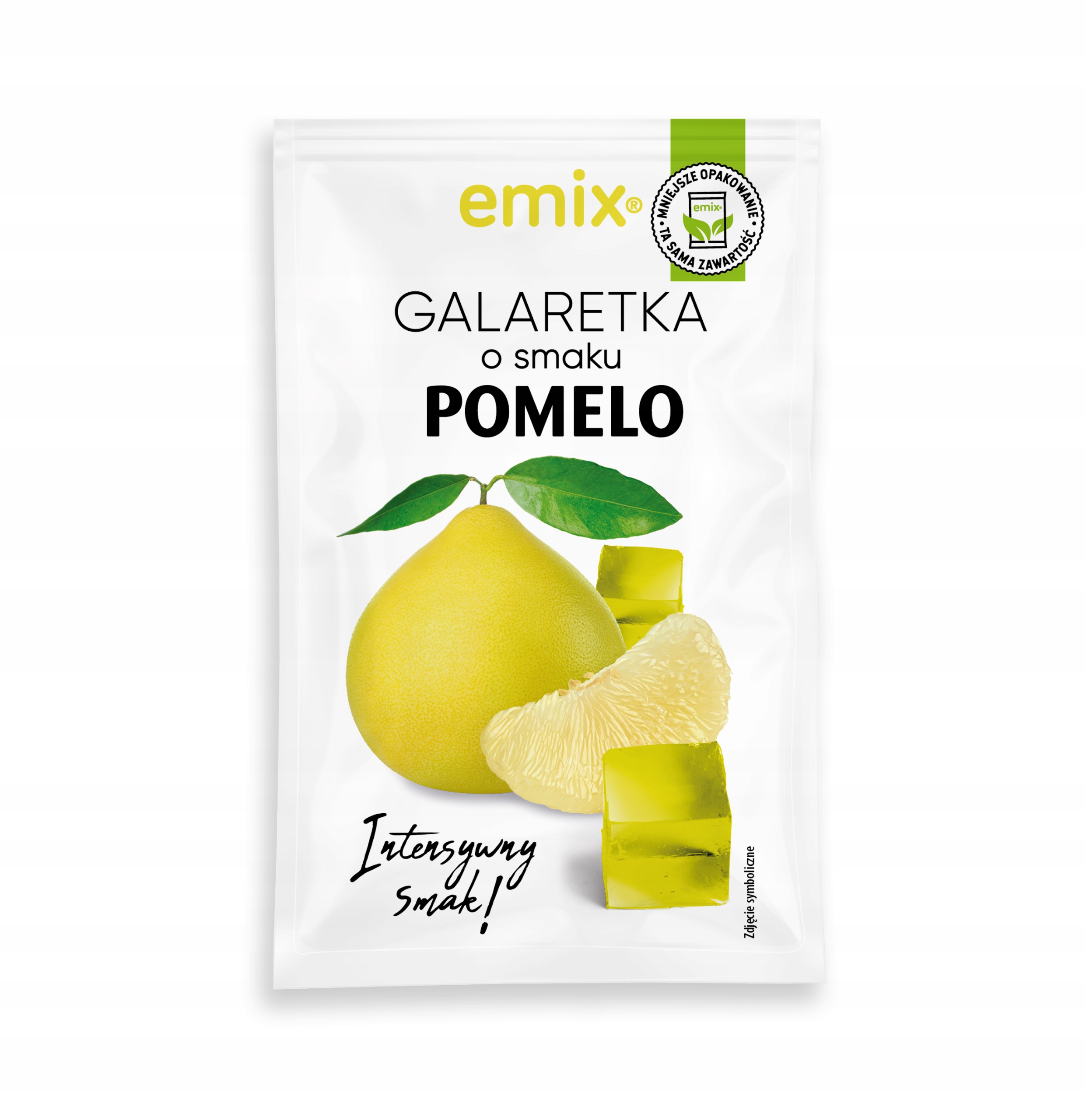 Emix Galaretka Pomelo 75g (5901858004026) • Cena, Opinie • Żelki ...