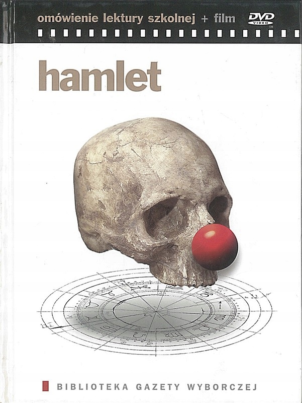 Biblioteka Gazety Wyborczej Hamlet - Niska cena na Allegro.pl