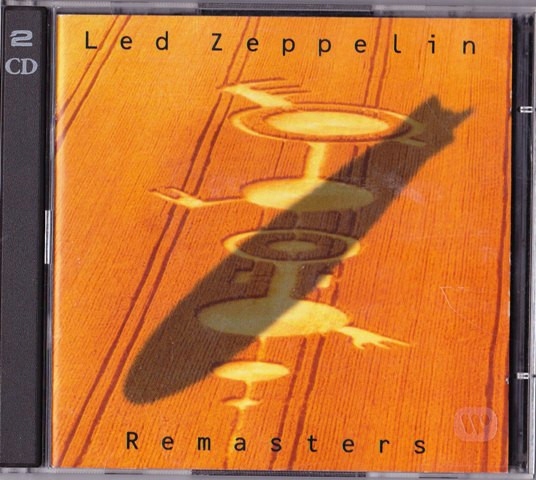 Led Zeppelin - Remasters [Running Wild/UFO/Dickinson/Deep Purple ...