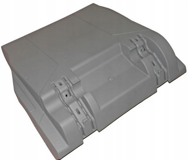 9608813503 9608813503 - ЗАДНЕЕ КРЫЛО MERCEDES ACTROS MP2 ПЕРЕДНЯЯ ЧАСТЬ ...