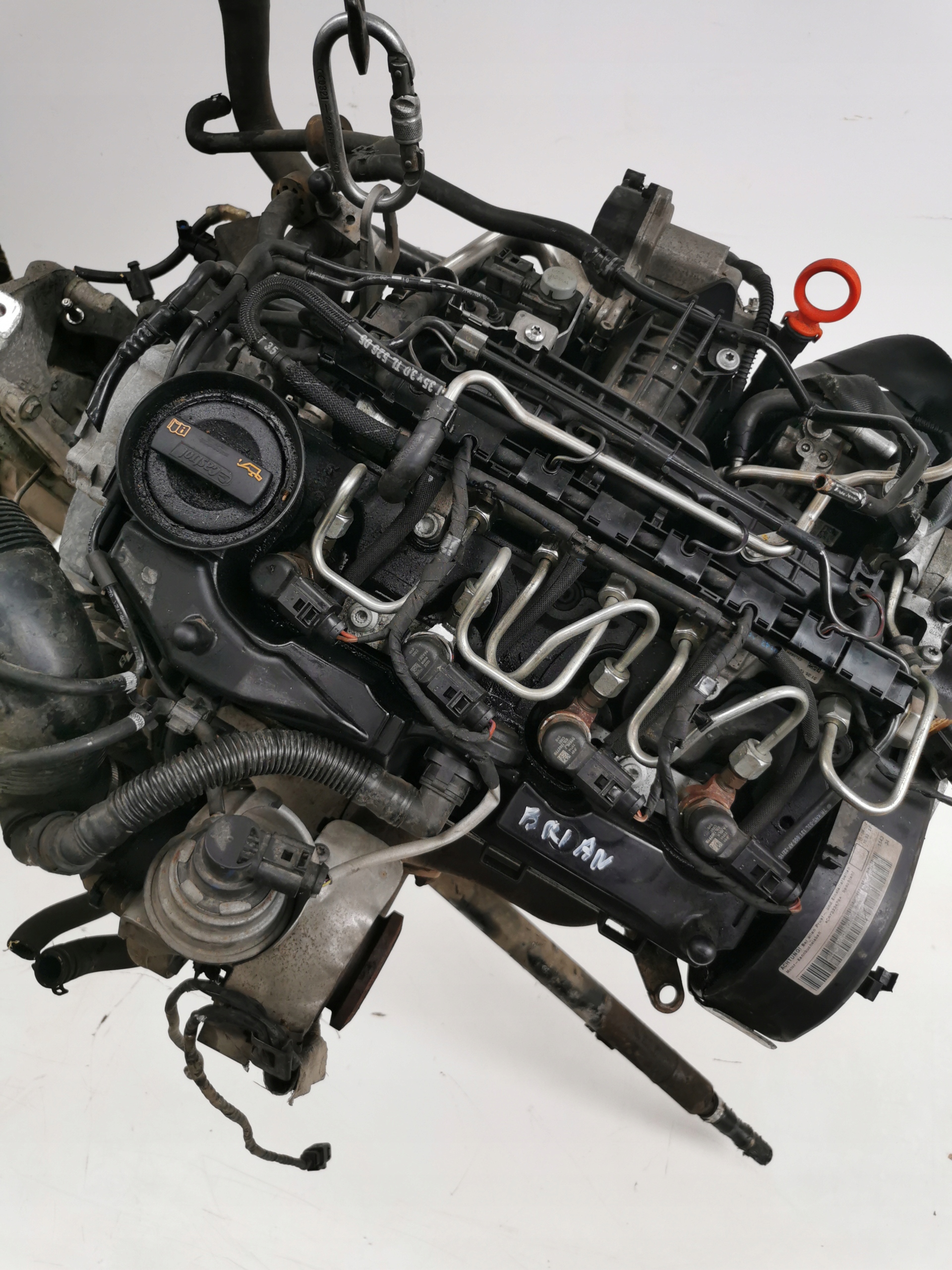 SILNIK KOMPLETNY VW SEAT SKODA AUDI 1.6 TDI CAY za 4500.00PLN z ... SILNIK KOMPLETNY VW SEAT SKODA AUDI 1.6 TDI CAY za 4500.00PLN z ...