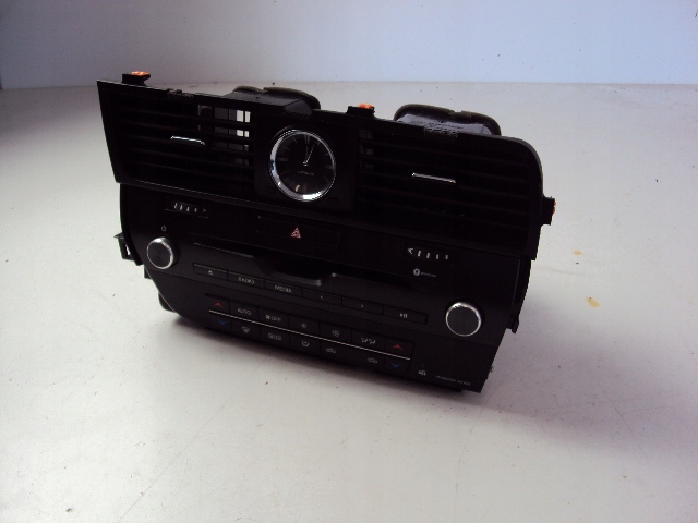 RADIO NAWIGACJA PANEL LEXUS RX III 2015- 86140-48390 za 2900 zł z ...