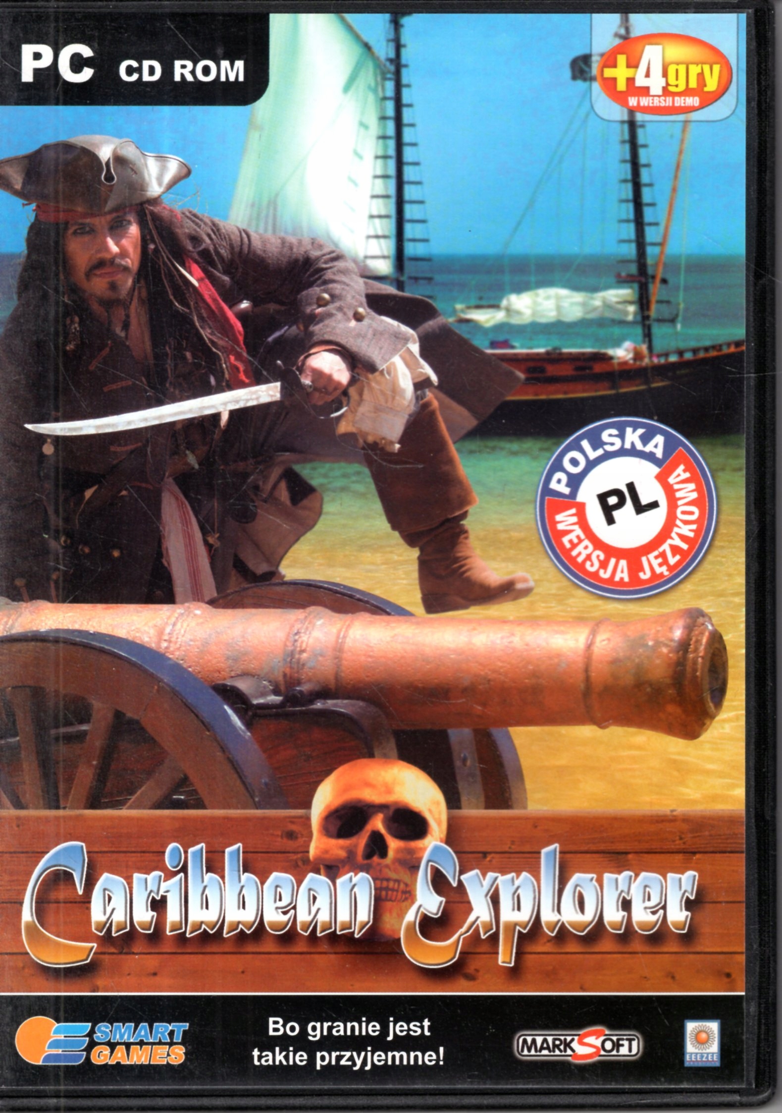Lost Secrets: Caribbean Explorer - Secrets of the Sea PC - Stan: Używany 12.00PLN - Sklepy ...
