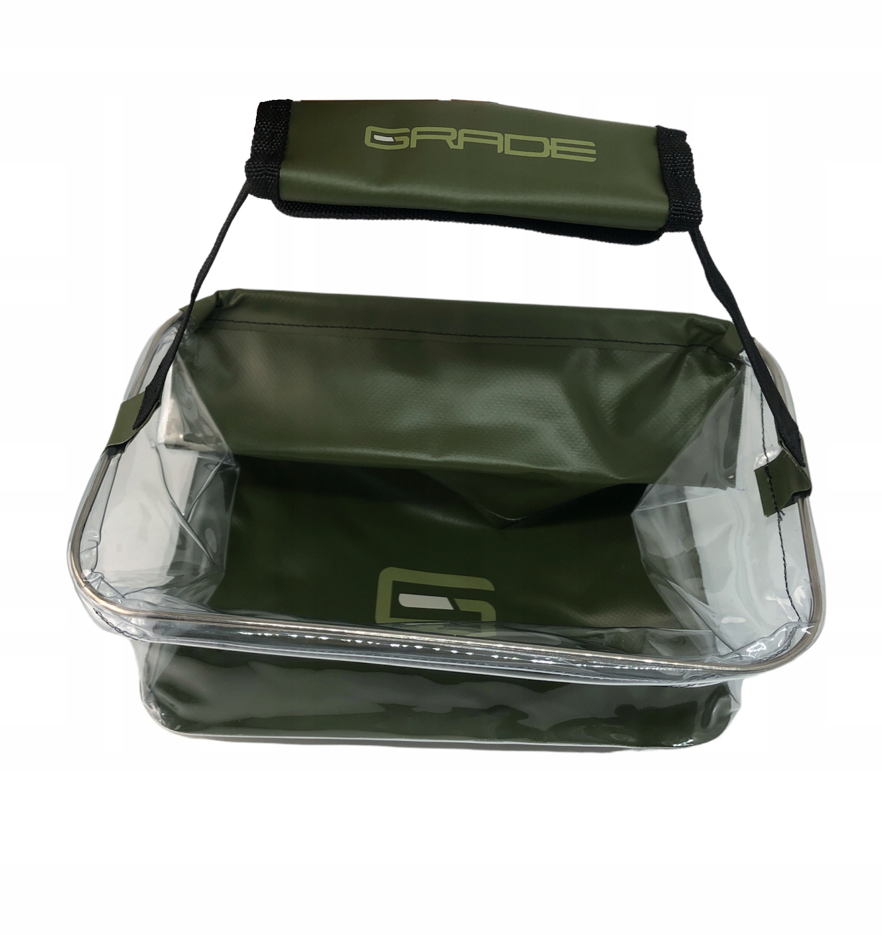 Grade Clear View Bucket 5l Wiaderko - 8716851462752 - 12889371353 - Allegro