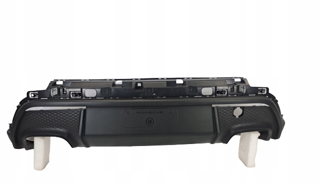 Porsche OE 95B807521 dokładka zderzaka - porównaj ceny - Allegro.pl