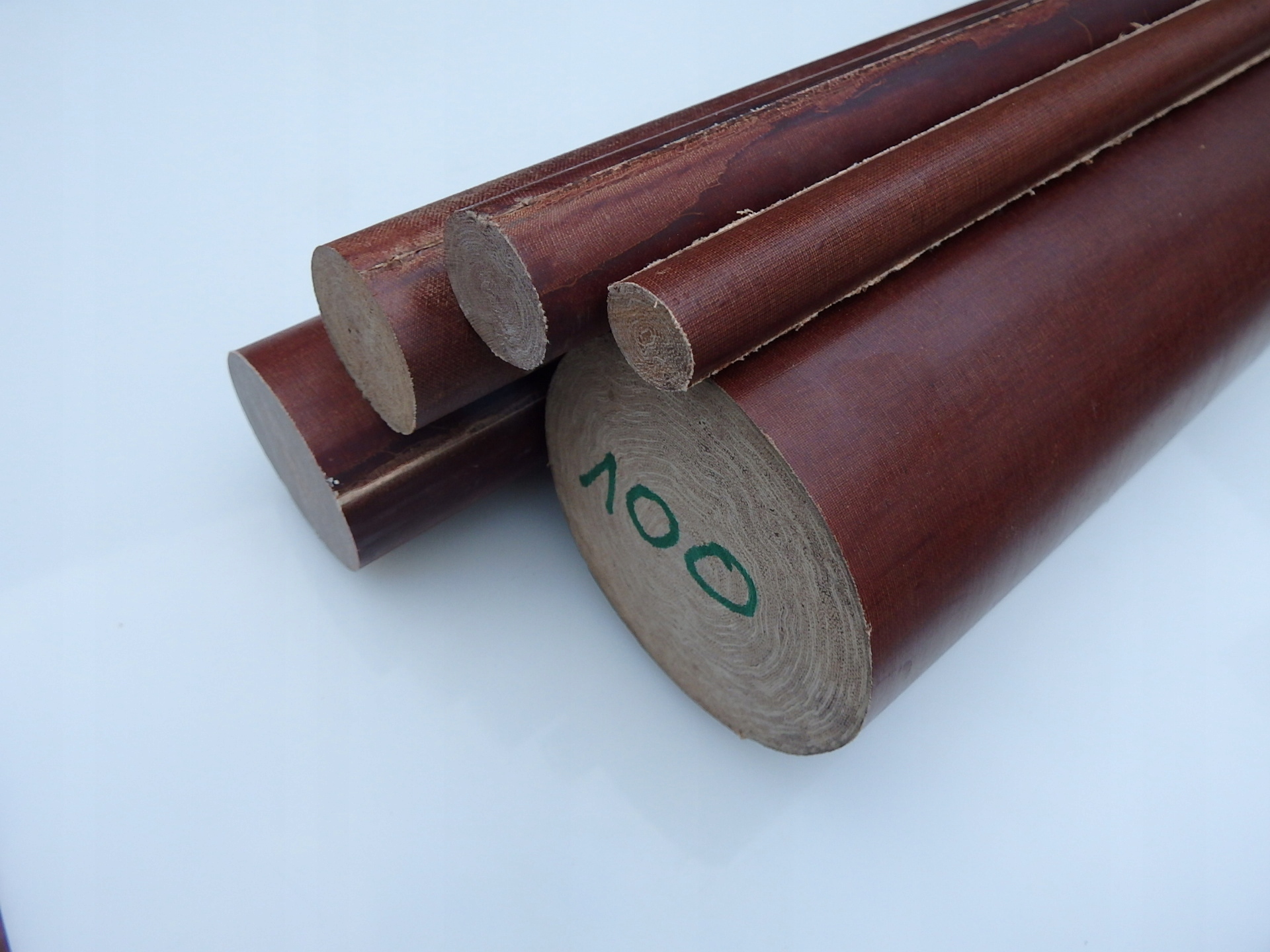 Wałek TEKSTOLIT BAKELIT TNIEMY na WYMIAR!! fi 50mm - porównaj ceny ...