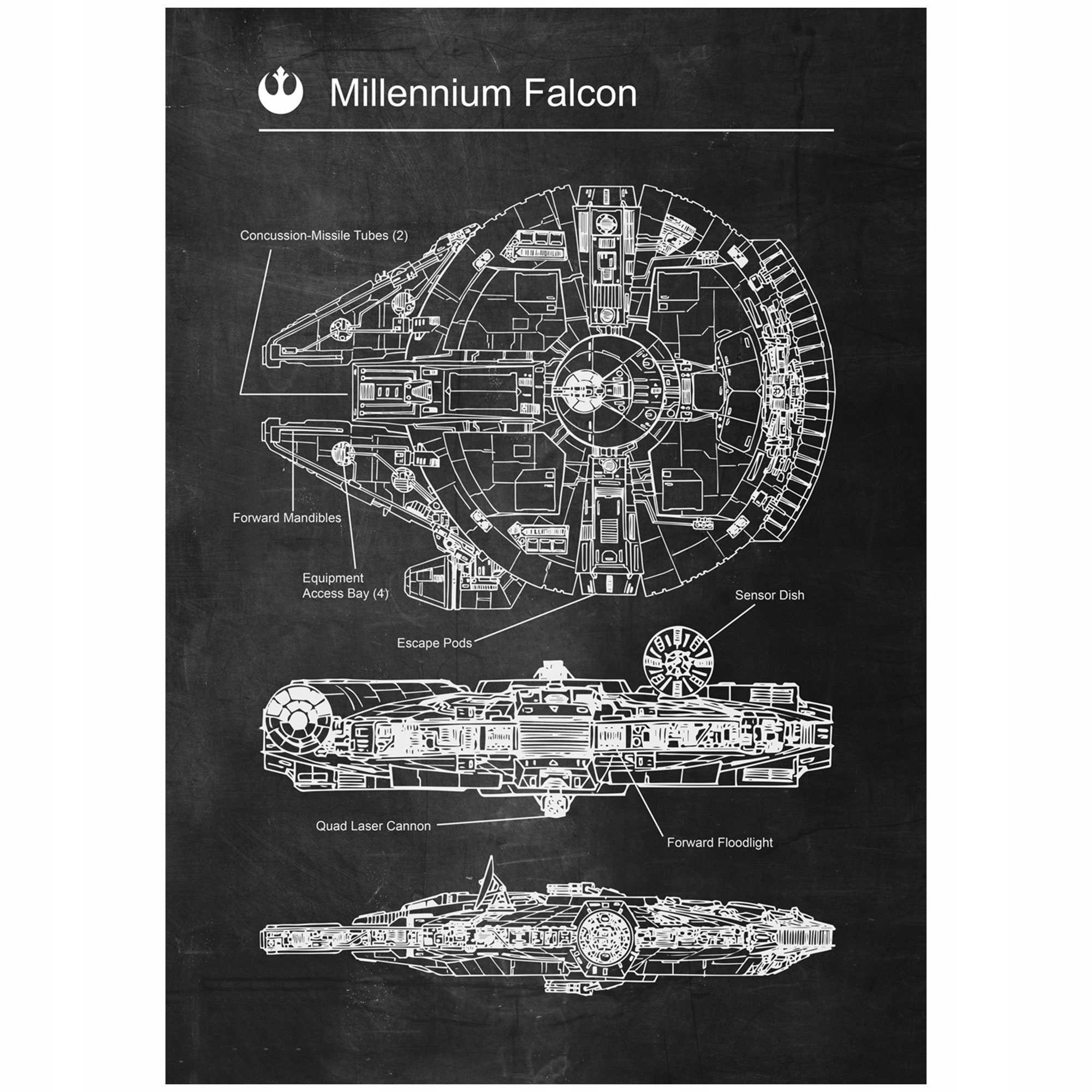 Plakat bez ramy 42 x 59,4 cm • Cena, Opinie • Plakaty 9937695867 • Allegro