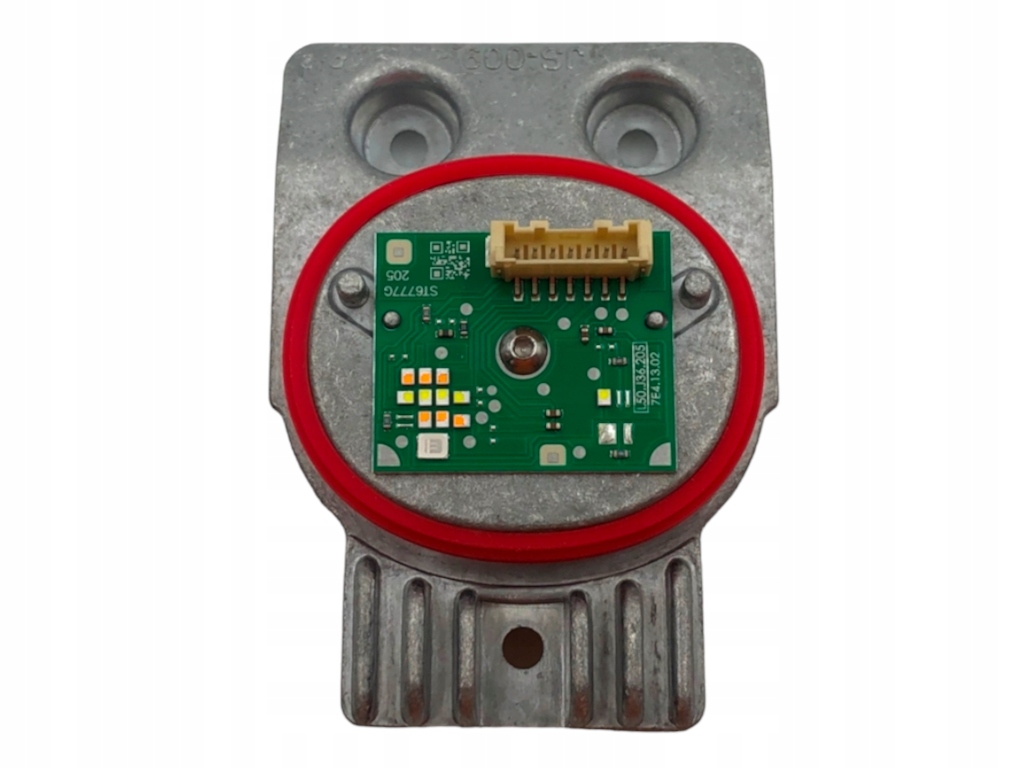 Moduł 10+1 LED 7 PIN Lewy LED DRL Do Mercedes C Sedan Kombi S205 W205 ...