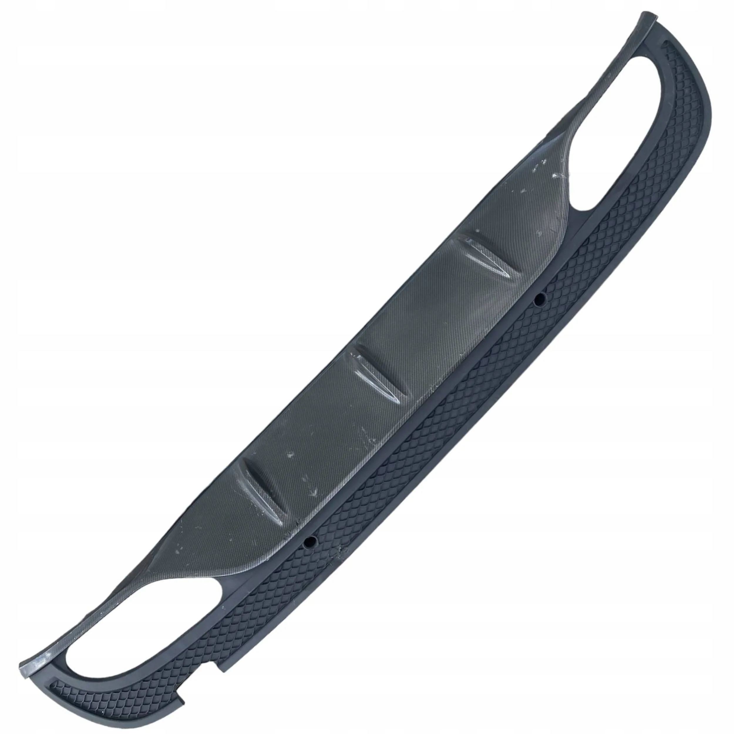 Mercedes-Benz OE A2058857338 dokładka dyfuzor - porównaj ceny - Allegro.pl