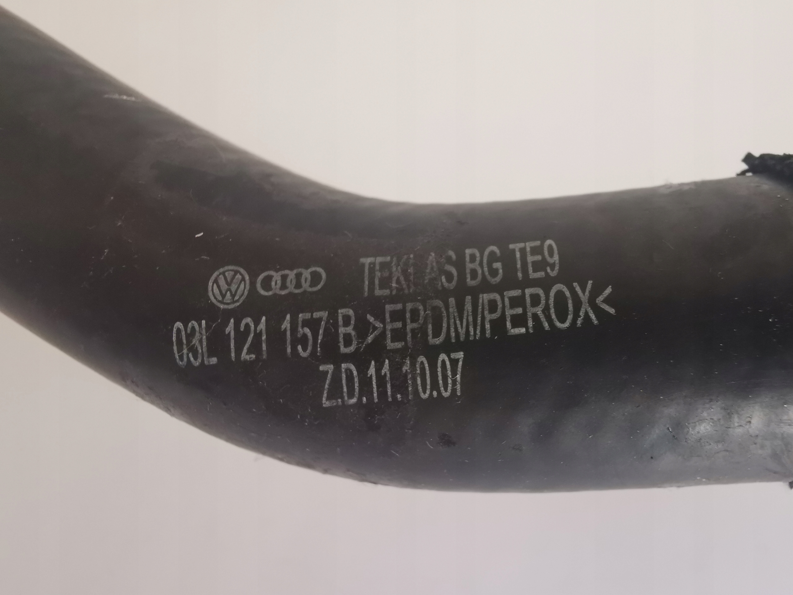 WĄŻ CIECZY CHŁODZĄCEJ AUDI 03L121157B za 690.00PLN z Toruń - Allegro ...