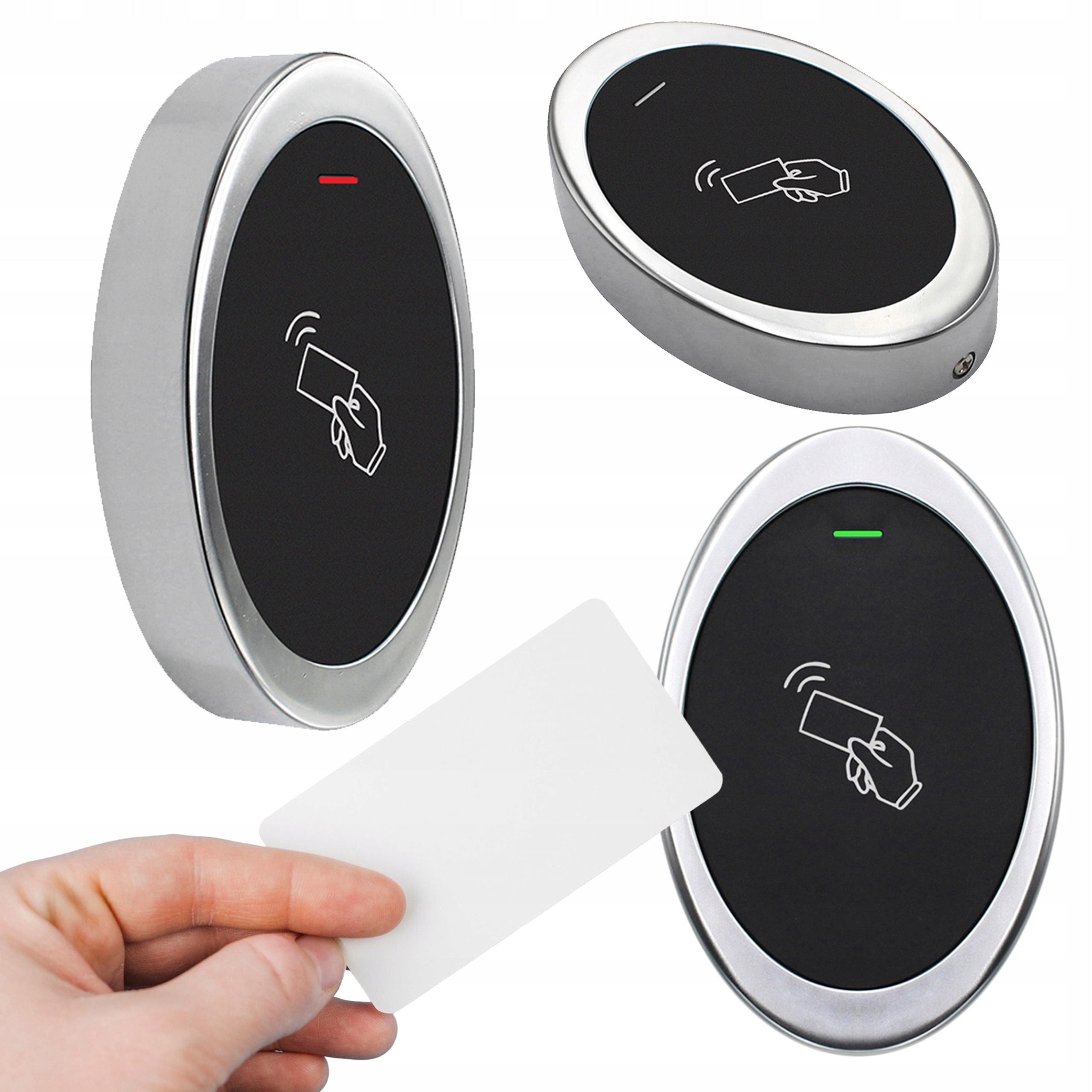 Czytnik kart RFID z kontrolą dostępu zewnętrzny IP66 125kHz WIEGAND (5907614668785) • Cena ...