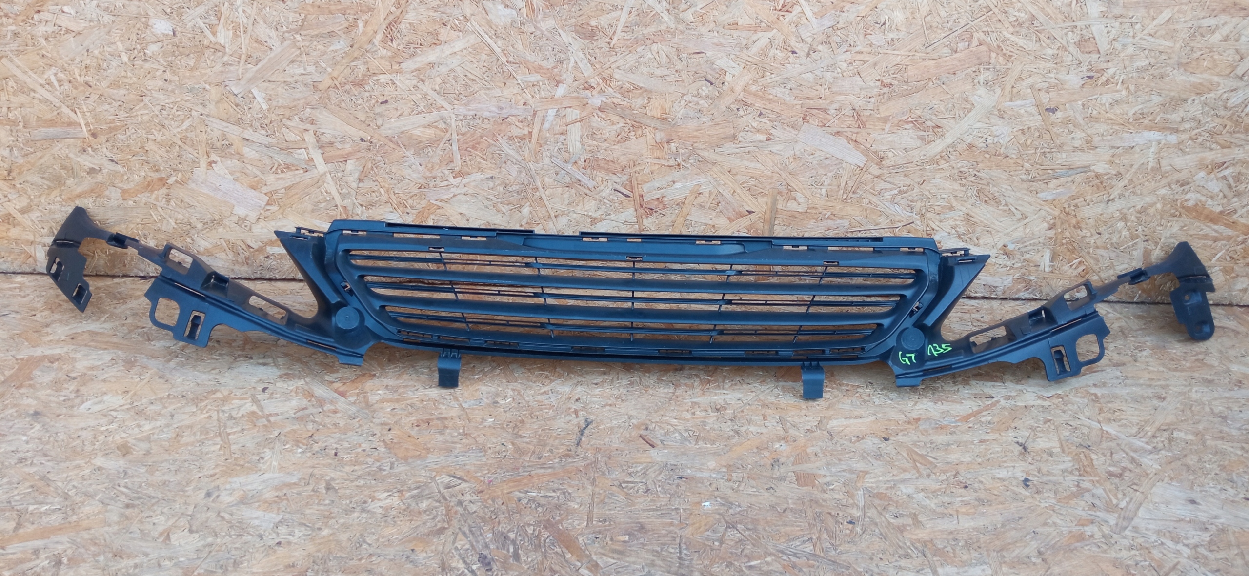 PEUGEOT 308 T9 GRILL WZMOCNIENIE ATRAPA AA36127066 ORYGINAŁ • Cena ...