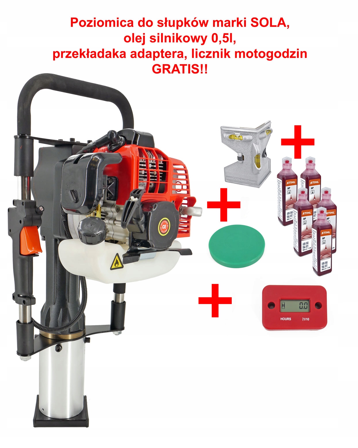 Kafar palownica Bycon DPD 100 2SUW (PDP1002SUW) • Cena, Opinie • Wiertnice 14796027922 • Allegro