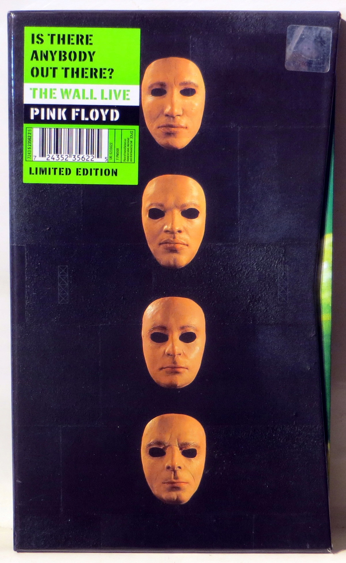 PINK FLOYD - The Wall Live - 2 CD 2000 limited 13497545128 - Sklepy ... PINK FLOYD - The Wall Live - 2 CD 2000 limited 13497545128 - Sklepy ...