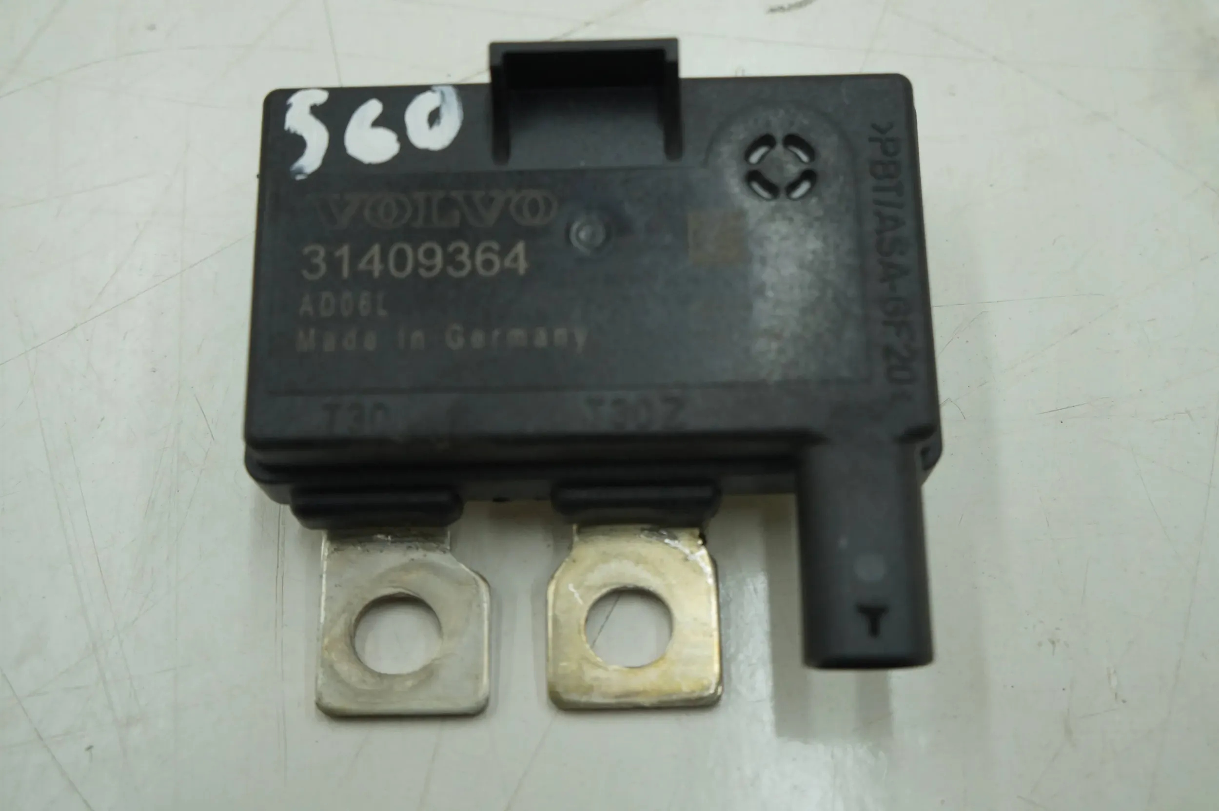 MODUŁ PRZEKAŹNIK START STOP Volvo V60 S60 II 31409364 za 200.00PLN z ...