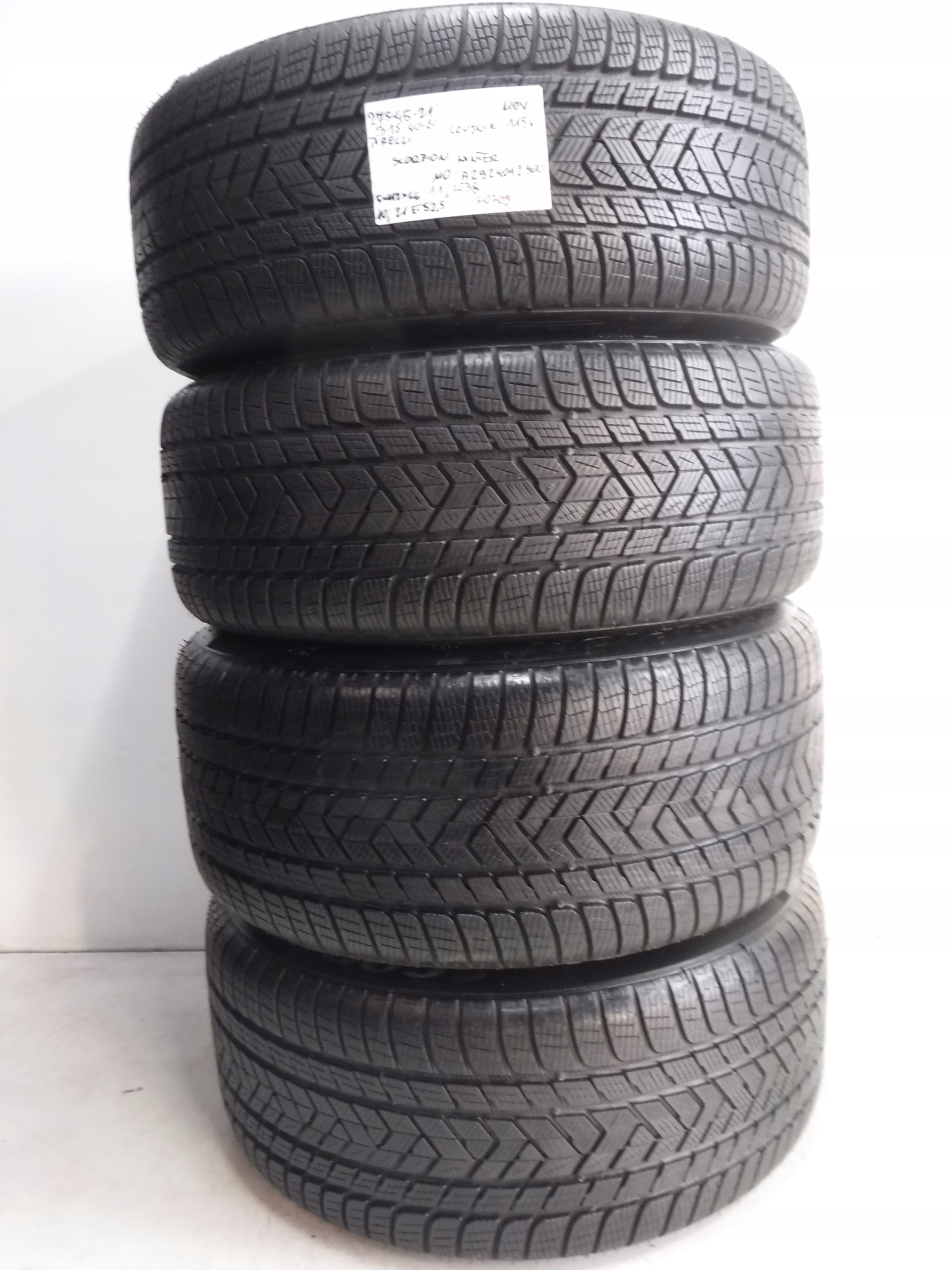 315/40/21 - Niska cena na Allegro.pl