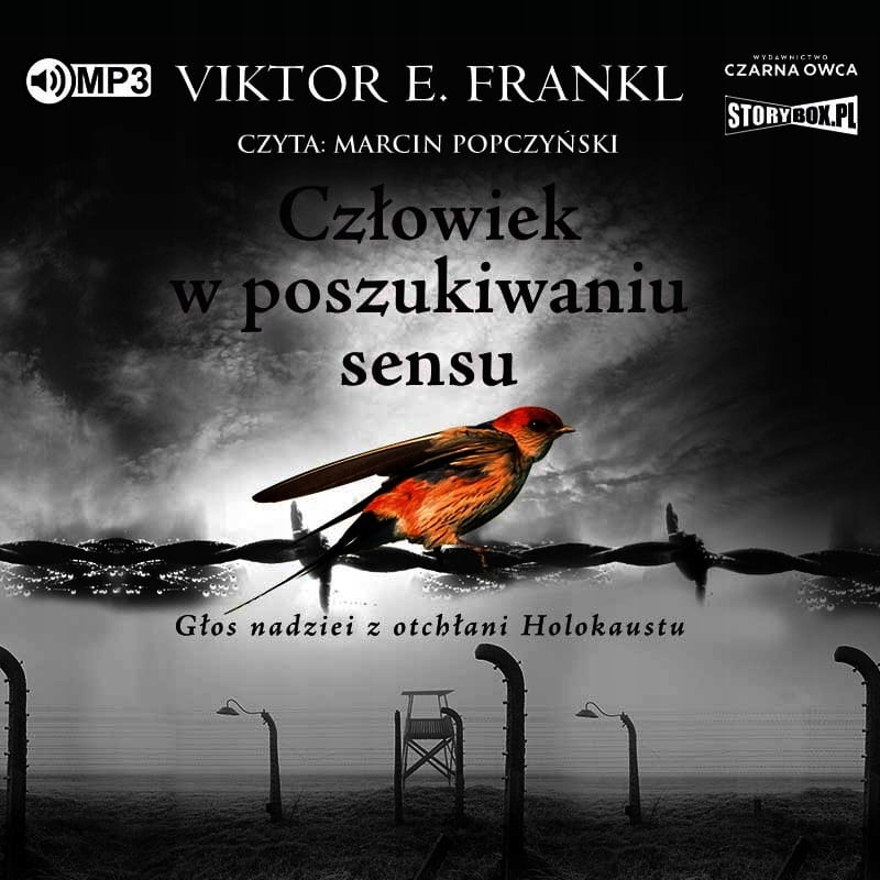 Cd Mp3 Człowiek W Poszukiwaniu Sensu (15387957031) | Audiobook Allegro Cd Mp3 Człowiek W Poszukiwaniu Sensu (15387957031) | Audiobook Allegro